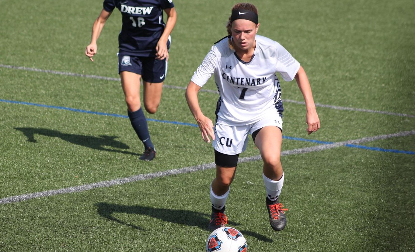 Amanda Benoit - 2018 - Women's Soccer - Centenary University Athletics