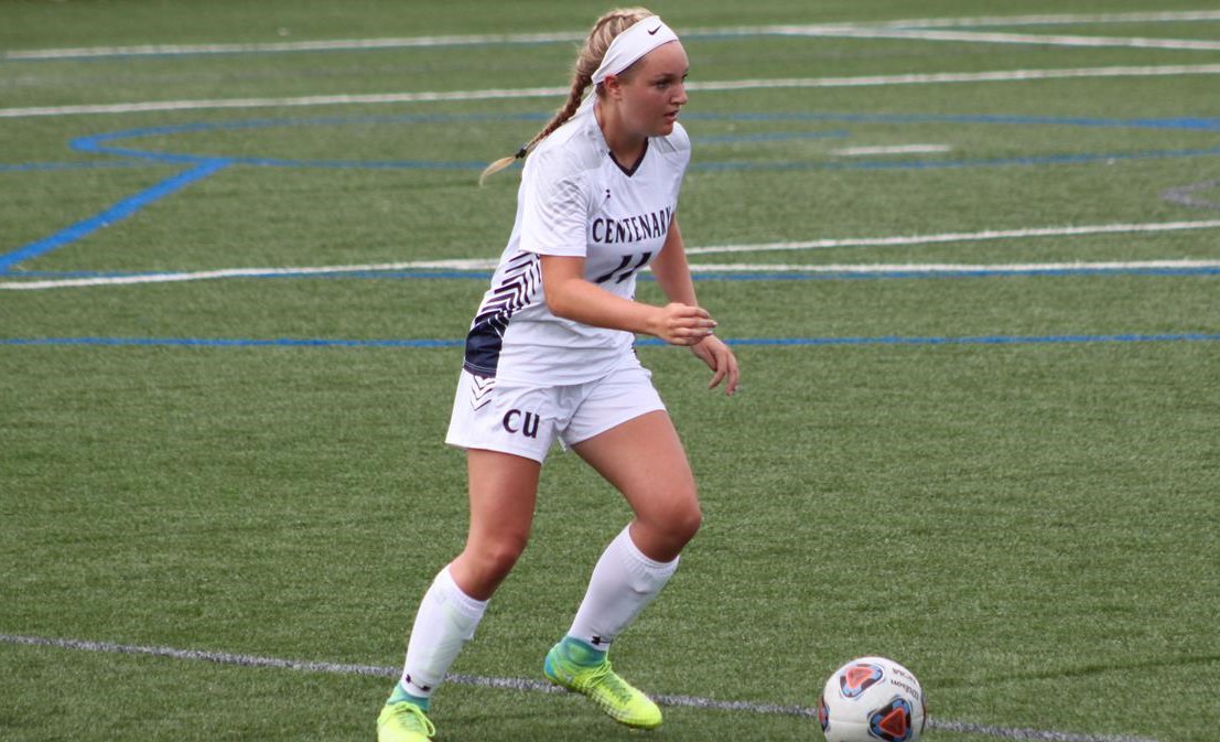 Brittany Gray - 2019 - Women's Soccer - Centenary University Athletics