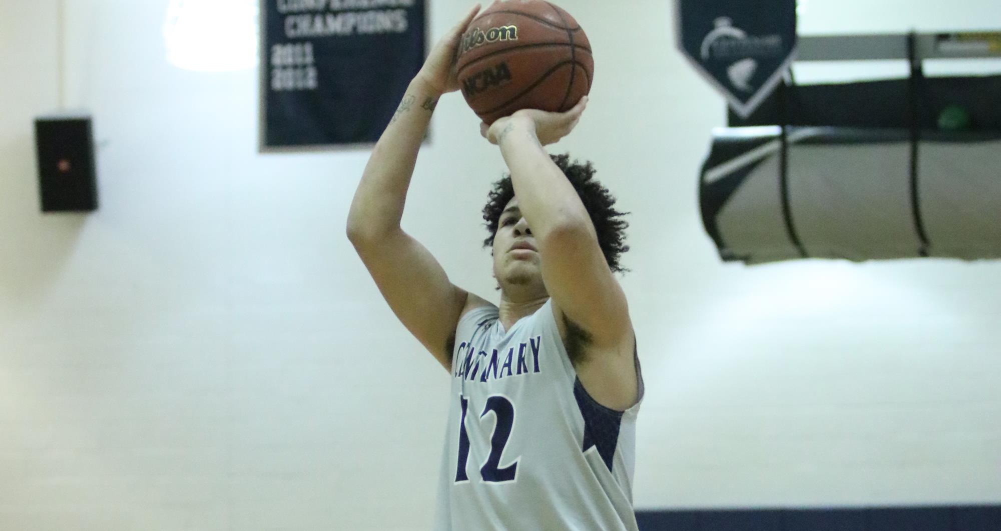 Harrison Lucibello - 2022-23 - Men's Basketball - Centenary University ...