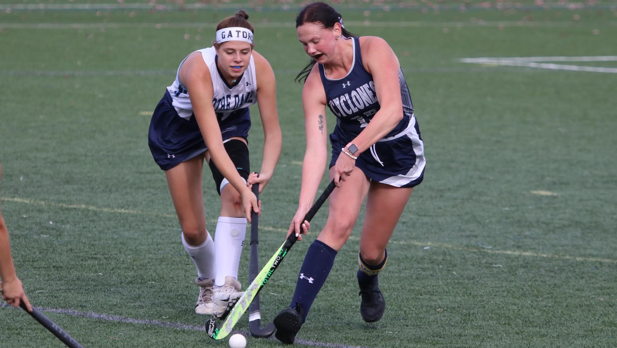 Dayna Wich - 2019 - Field Hockey - Centenary University Athletics