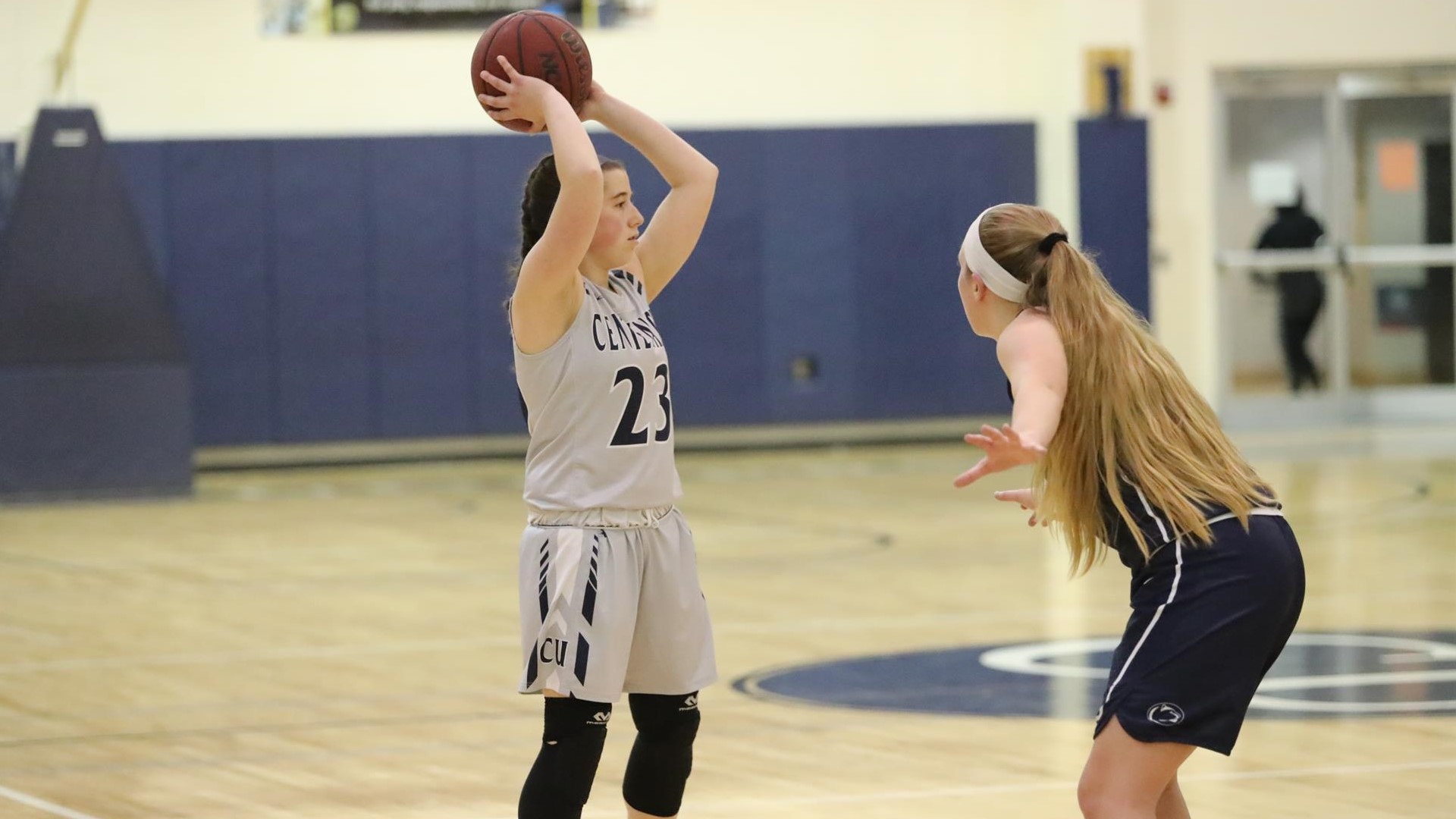 Meghan Barone - 2021-22 - Women's Basketball - Centenary University ...