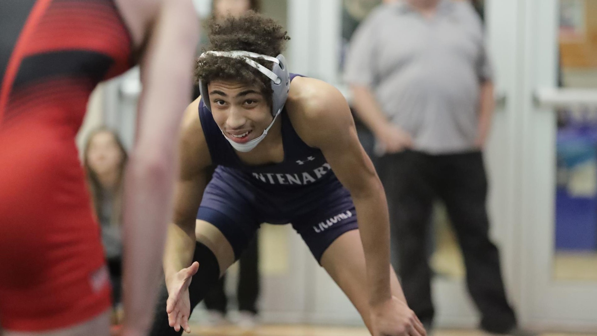 Jacy Jones - 2021-22 - Wrestling - Centenary University Athletics