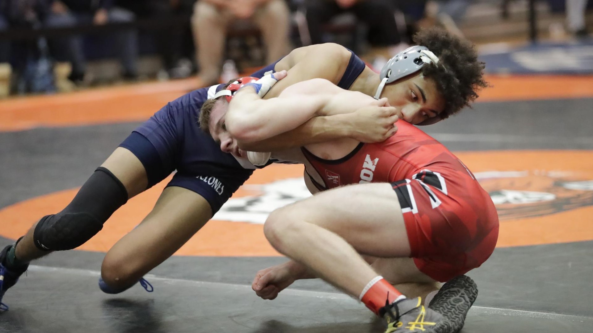 Jacy Jones - 2021-22 - Wrestling - Centenary University Athletics