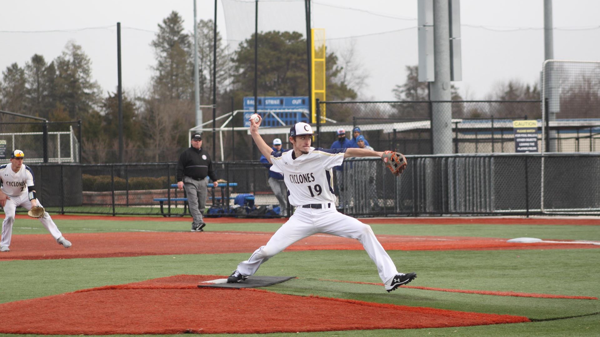 Chris Lilly - 2020 - Baseball - Centenary University Athletics