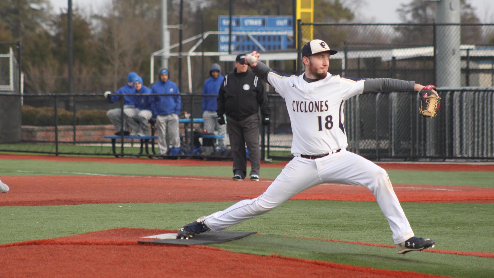 Stephen Fedak - 2019 - Baseball - Centenary University Athletics