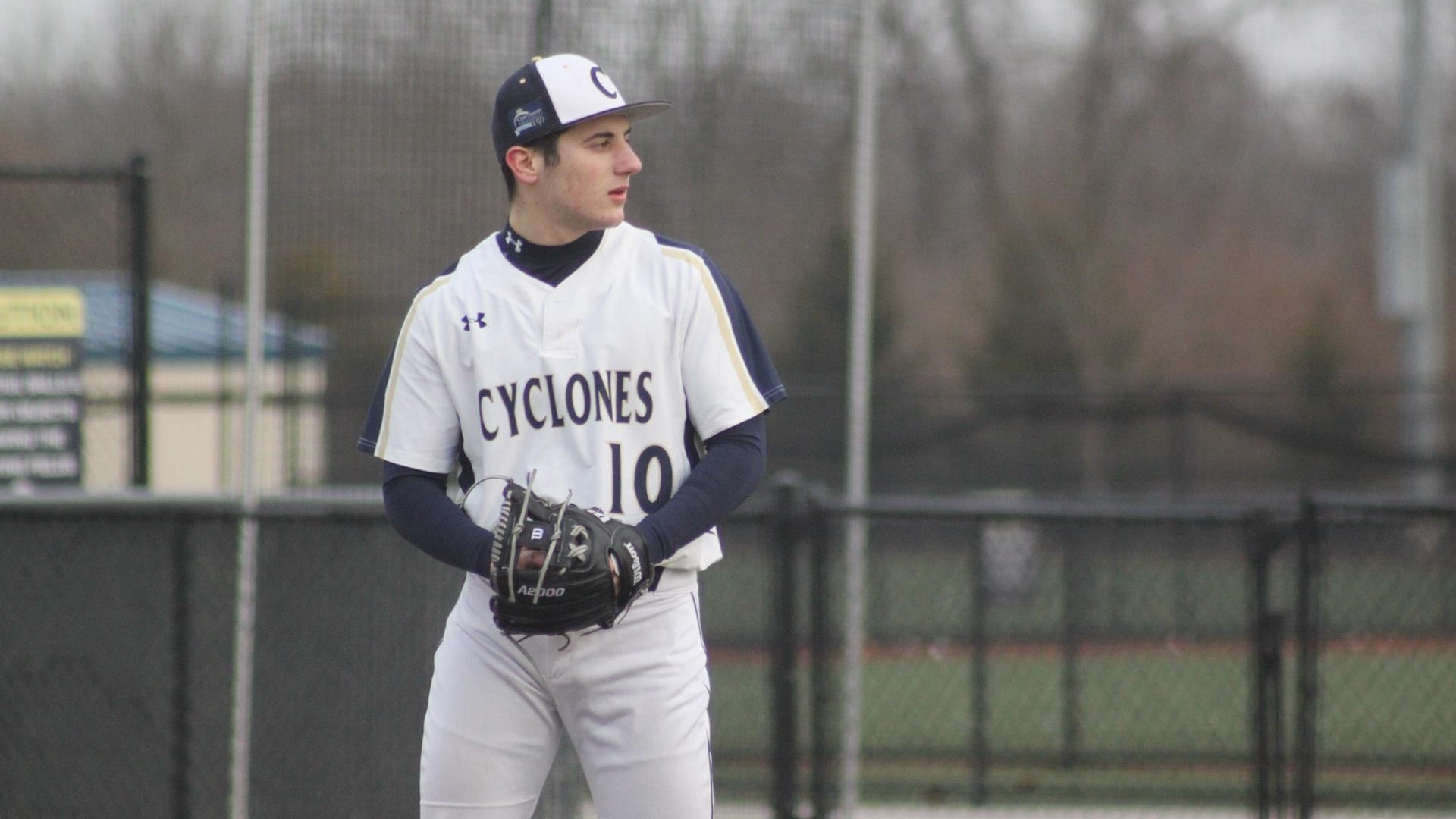 Anthony Vassallo - 2023 - Baseball - Centenary University Athletics