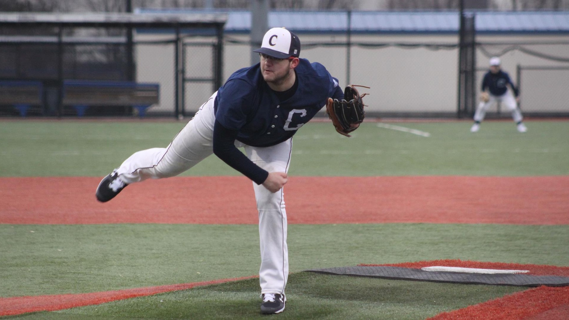 Jared Miller - 2022 - Baseball - Centenary University Athletics