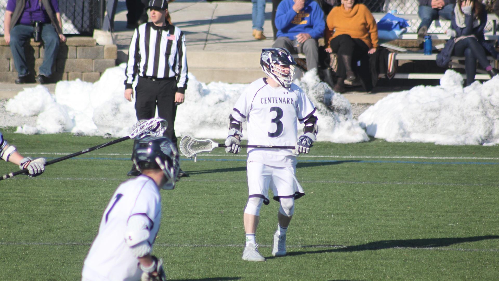 Kyle Mott - 2019 - Men's Lacrosse - Centenary University Athletics