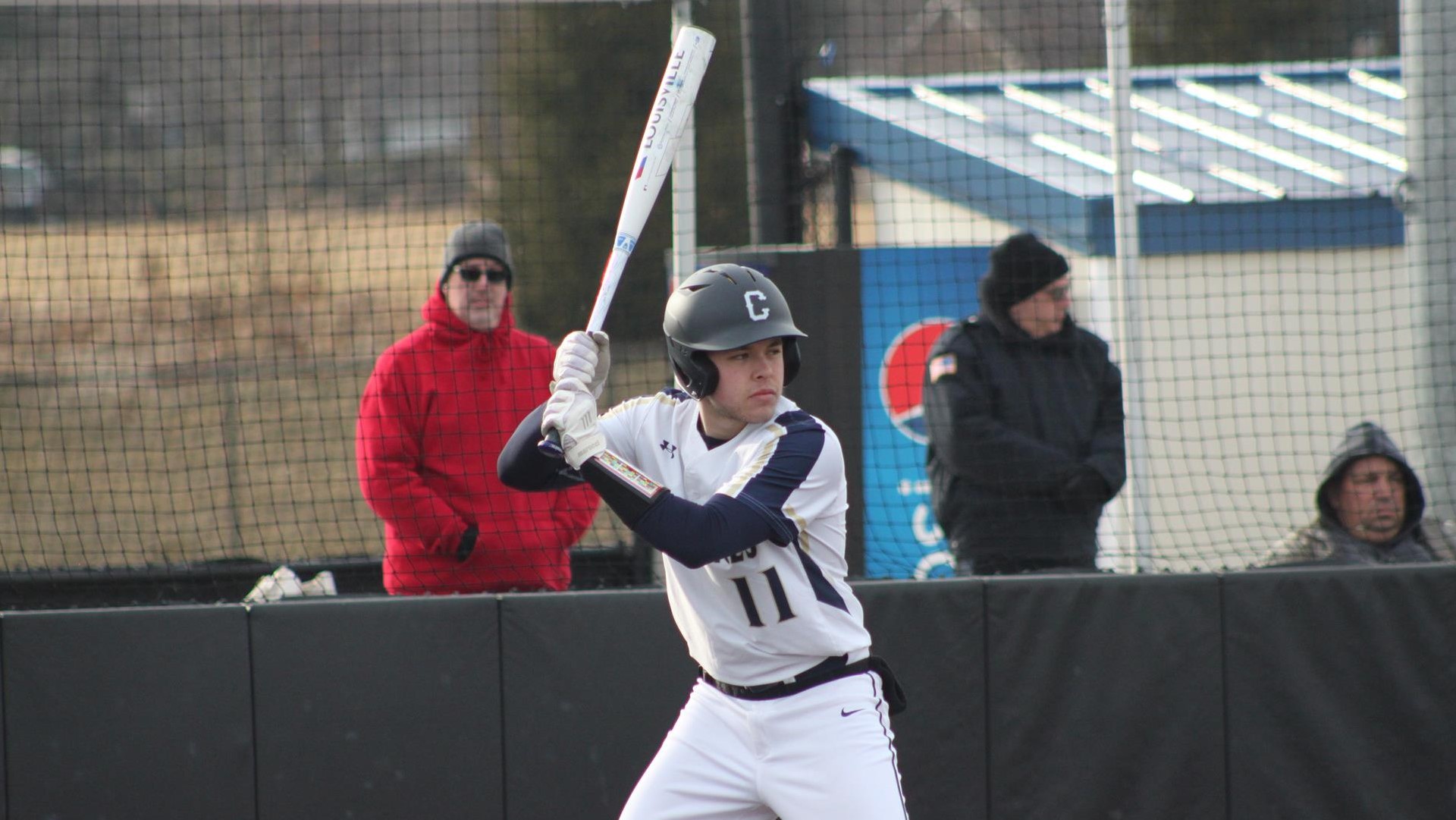 Christopher Gass - 2023 - Baseball - Centenary University Athletics