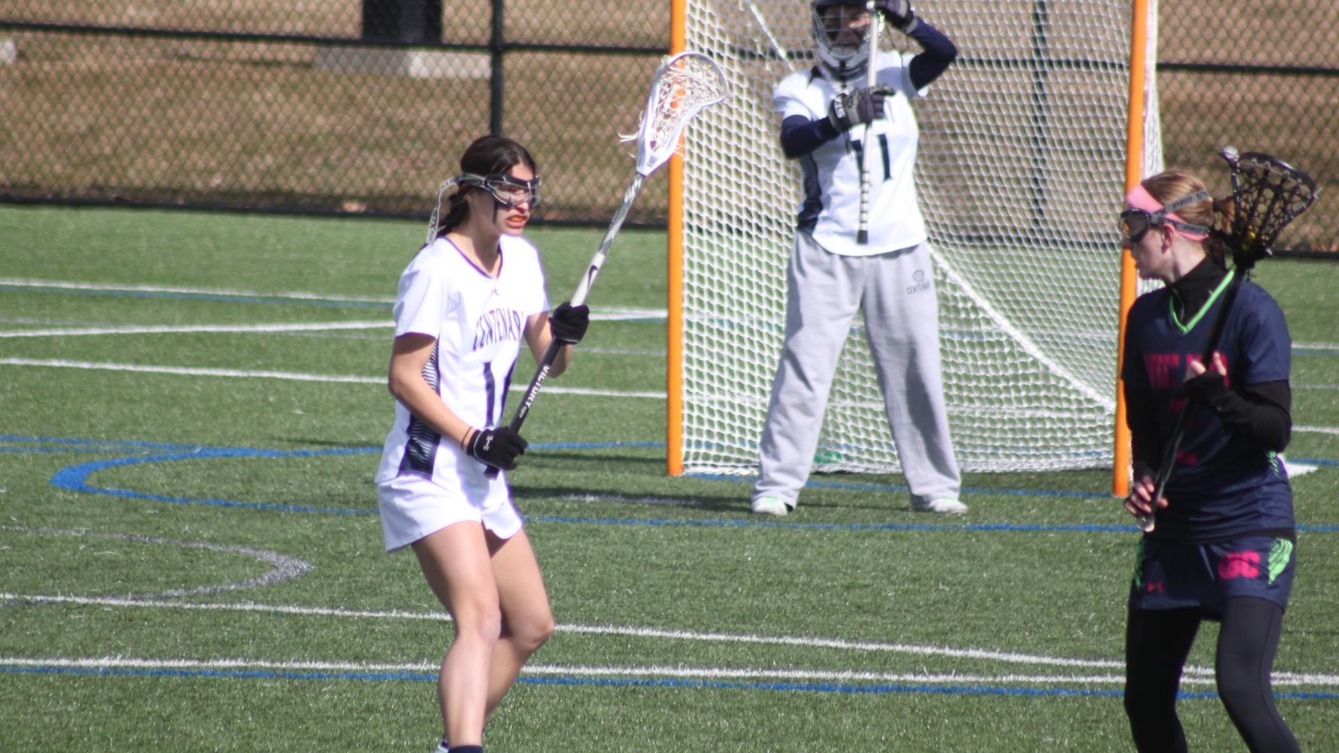 Sydney D'Ortone - 2020 - Women's Lacrosse - Centenary University Athletics