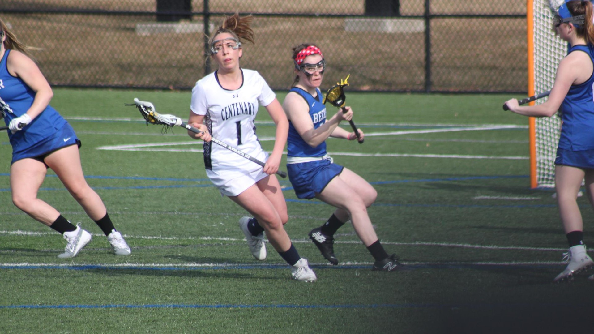 Kaylee Bennett - 2021 - Women's Lacrosse - Centenary University Athletics