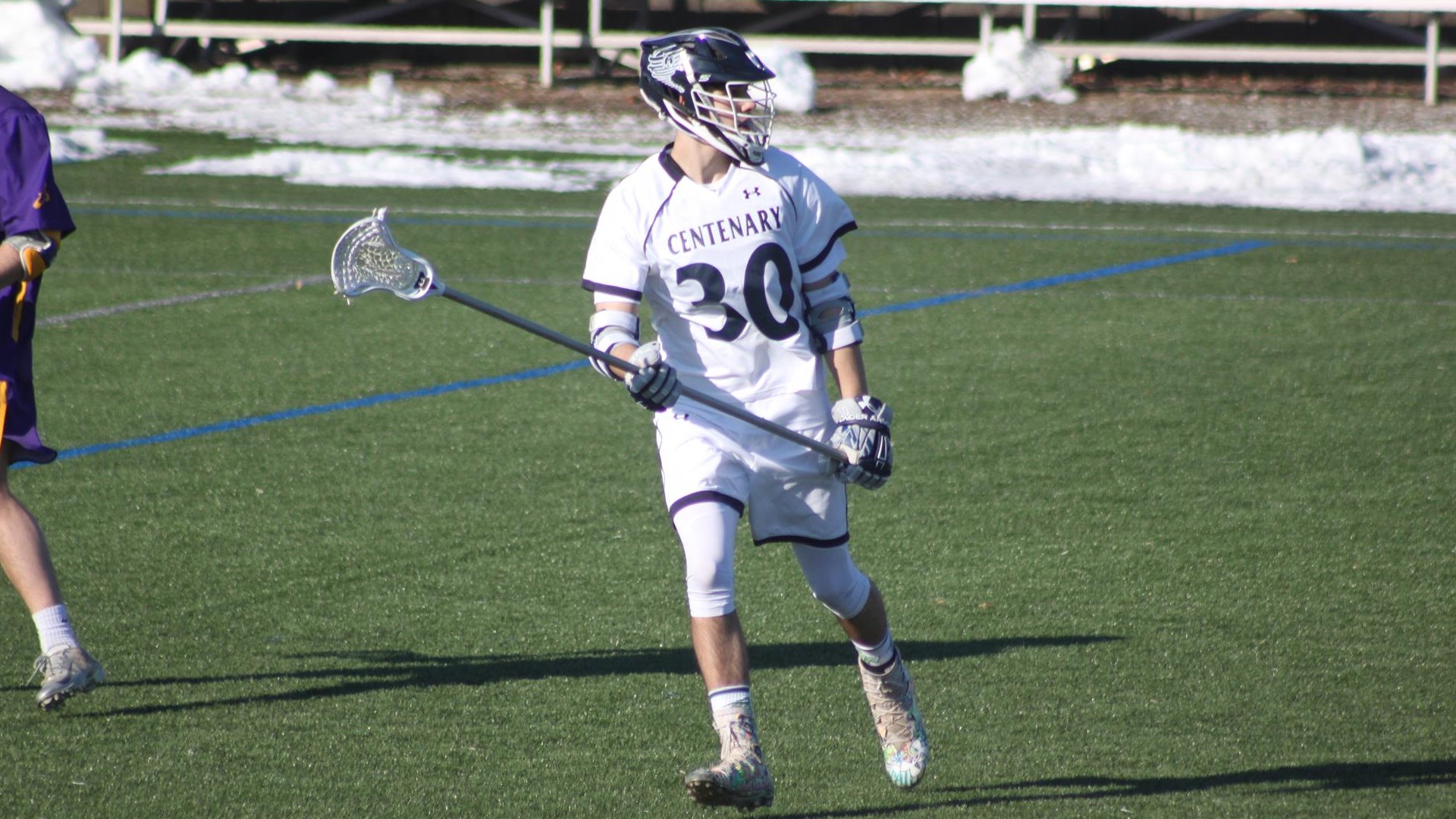 Christopher Festa - 2022 - Men's Lacrosse - Centenary University Athletics