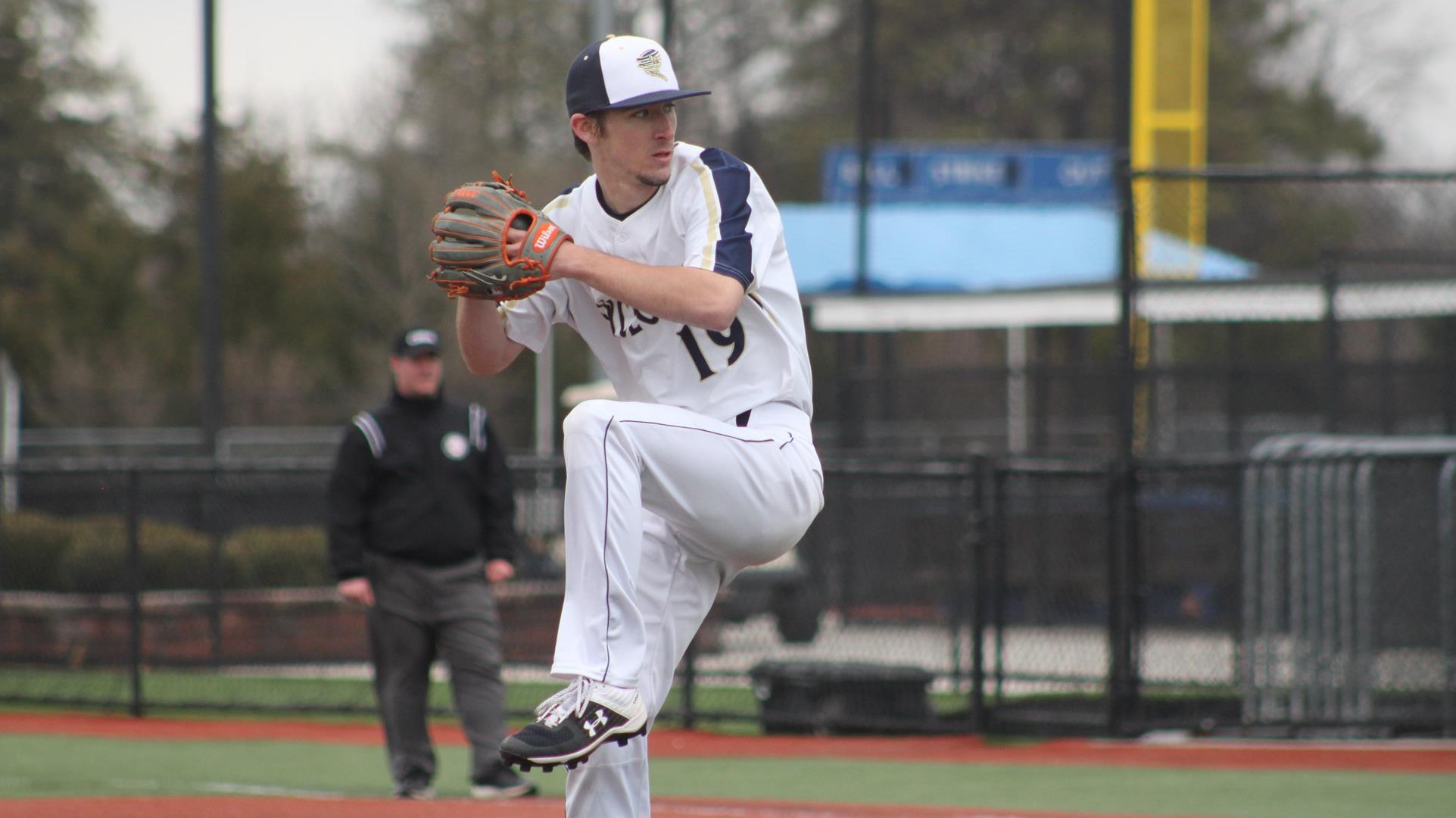 Chris Lilly - 2020 - Baseball - Centenary University Athletics