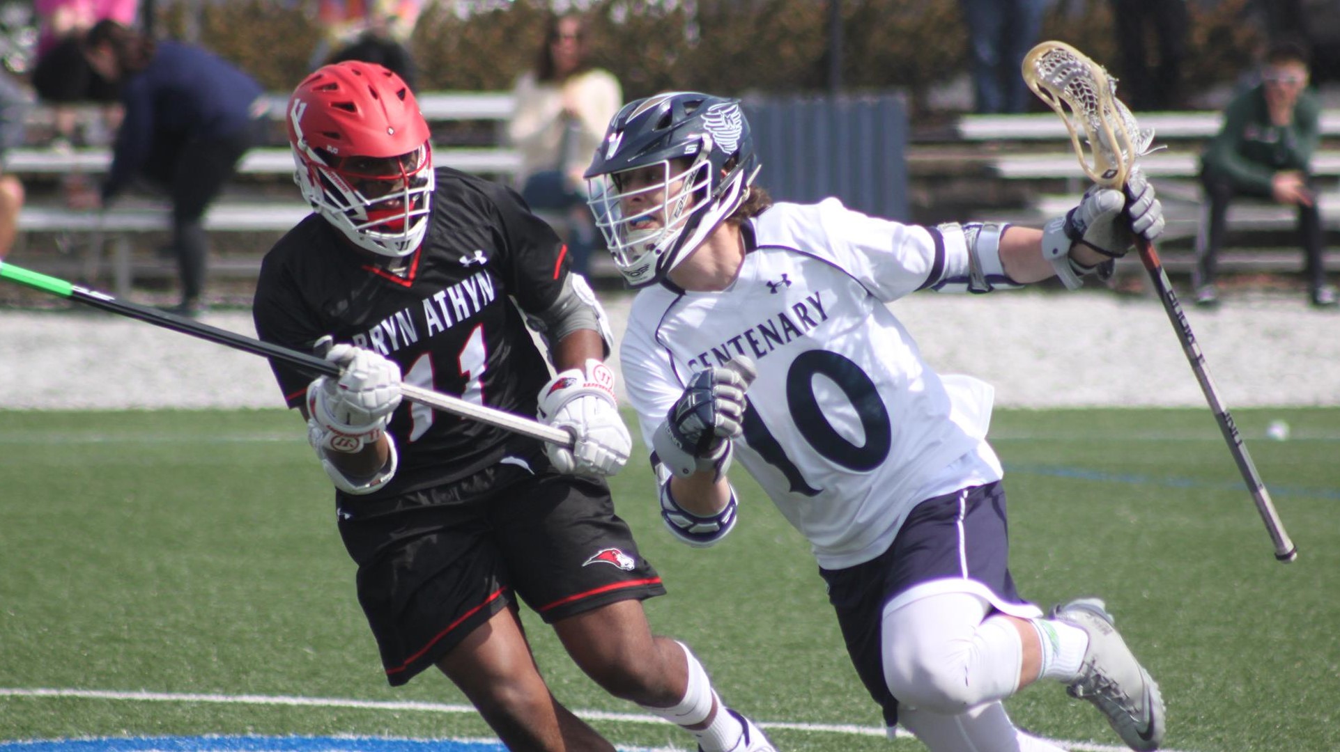 Chris Howell - 2019 - Men's Lacrosse - Centenary University Athletics