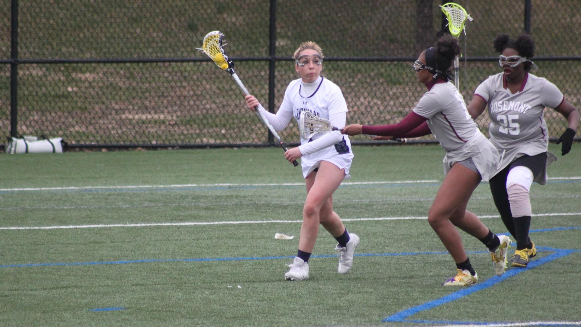 Kaylee Bennett - 2021 - Women's Lacrosse - Centenary University Athletics