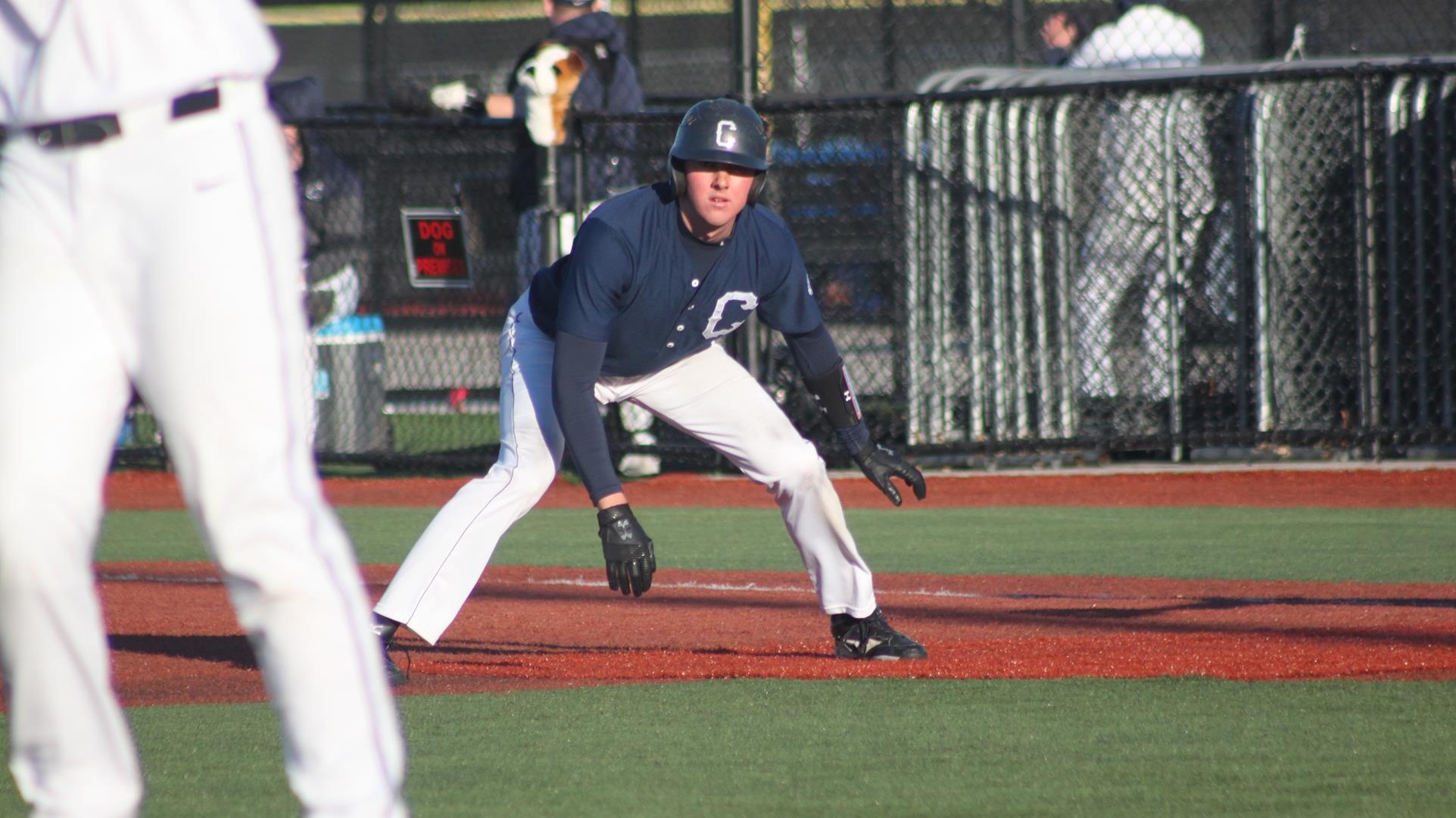 Ryan Jasiecki - 2019 - Baseball - Centenary University Athletics