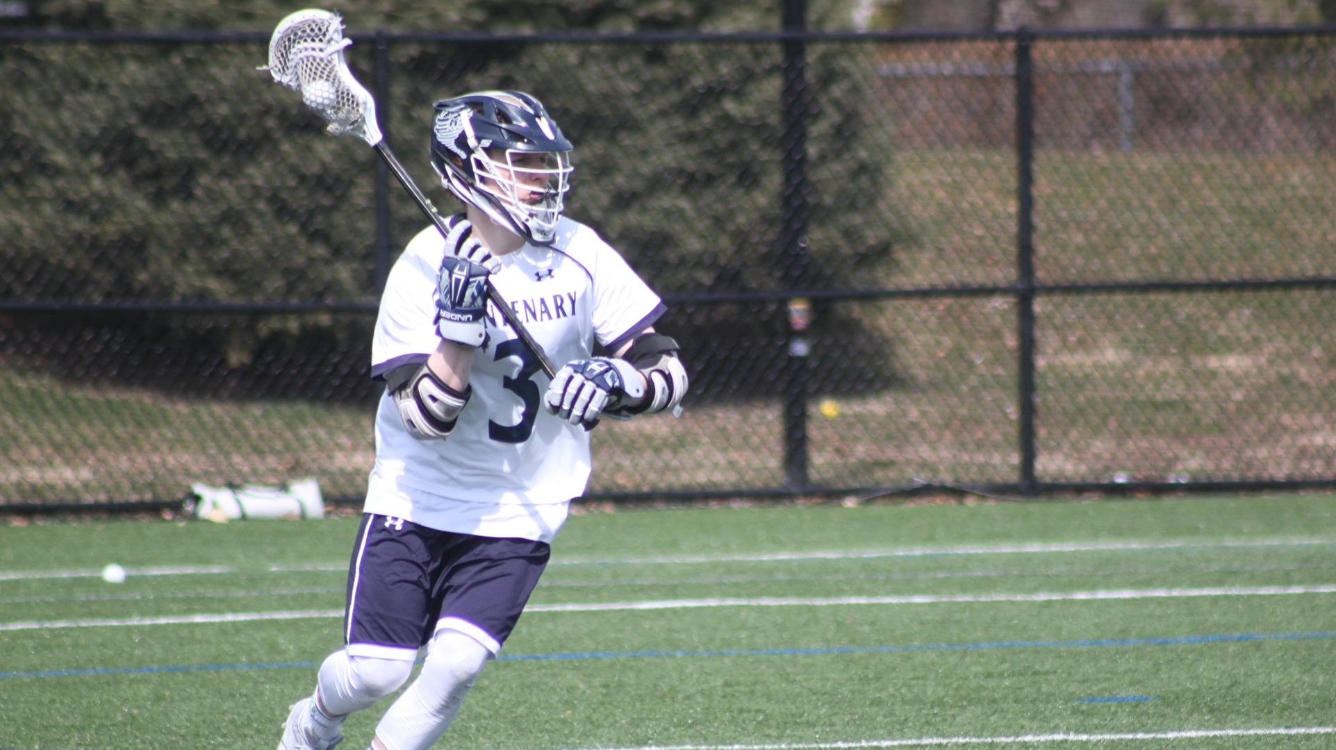 Kyle Mott - 2019 - Men's Lacrosse - Centenary University Athletics