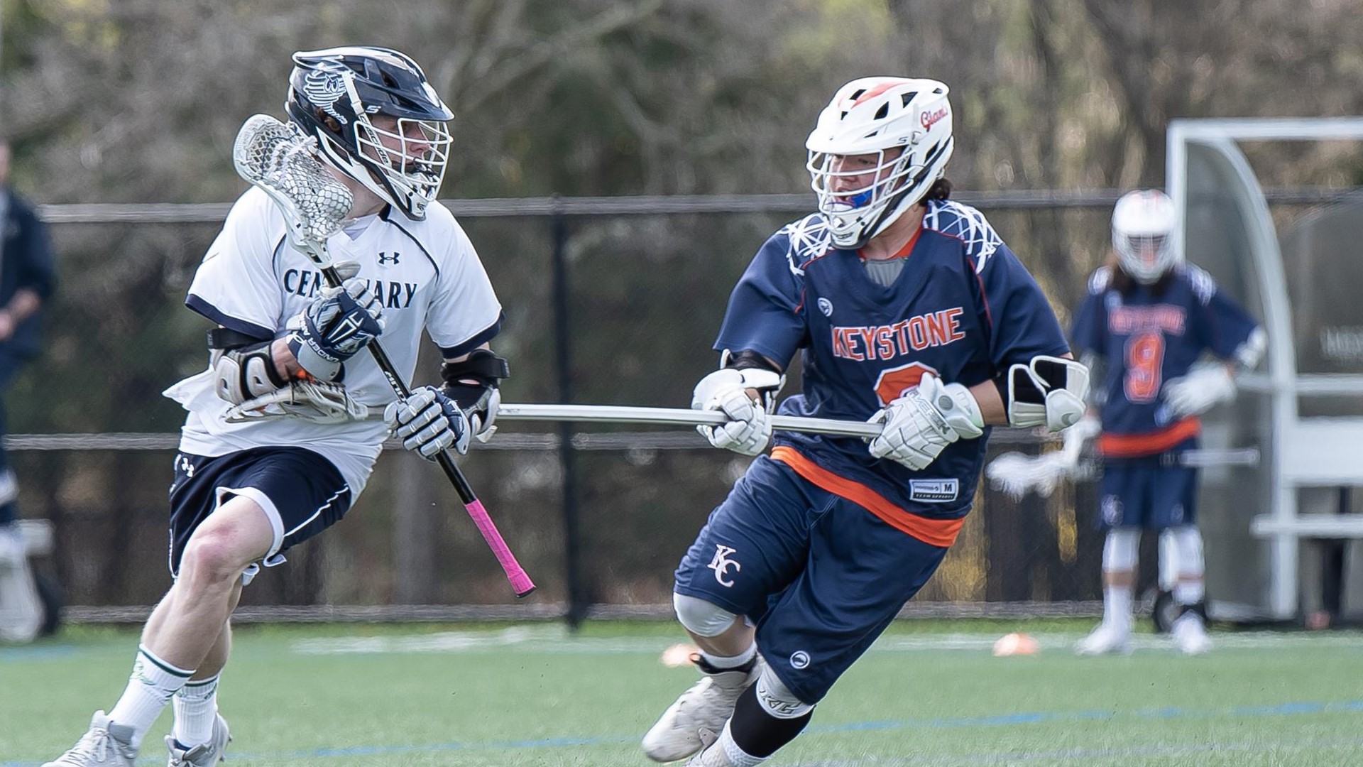 Kyle Mott - 2019 - Men's Lacrosse - Centenary University Athletics