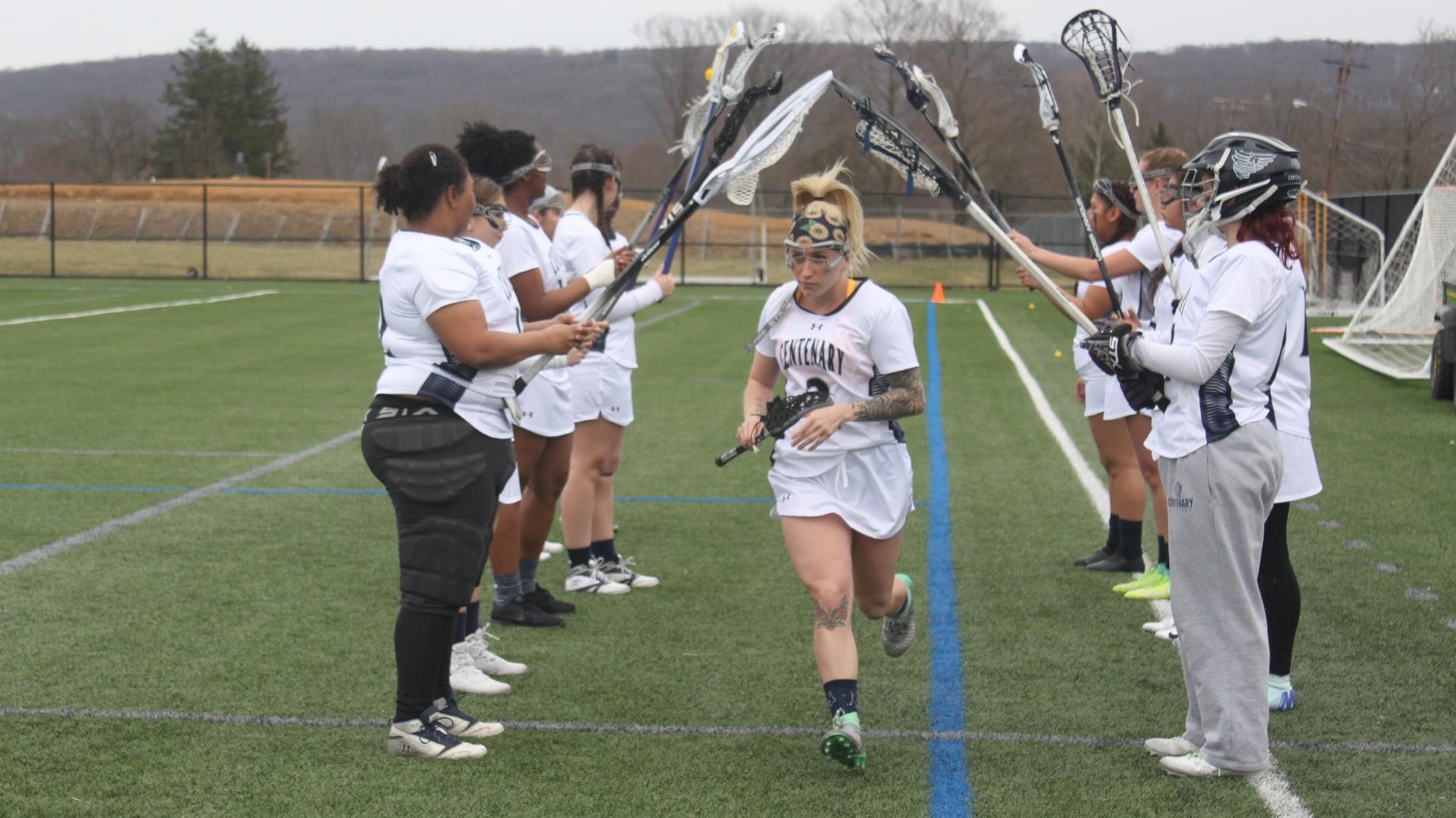 Jess Petty - 2019 - Women's Lacrosse - Centenary University Athletics