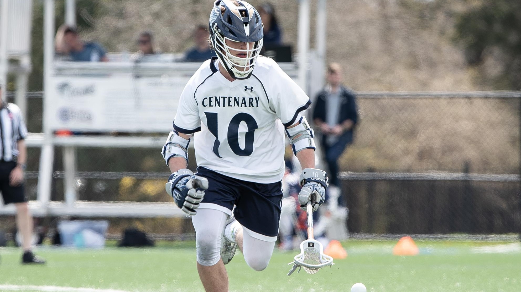 Chris Howell - 2019 - Men's Lacrosse - Centenary University Athletics