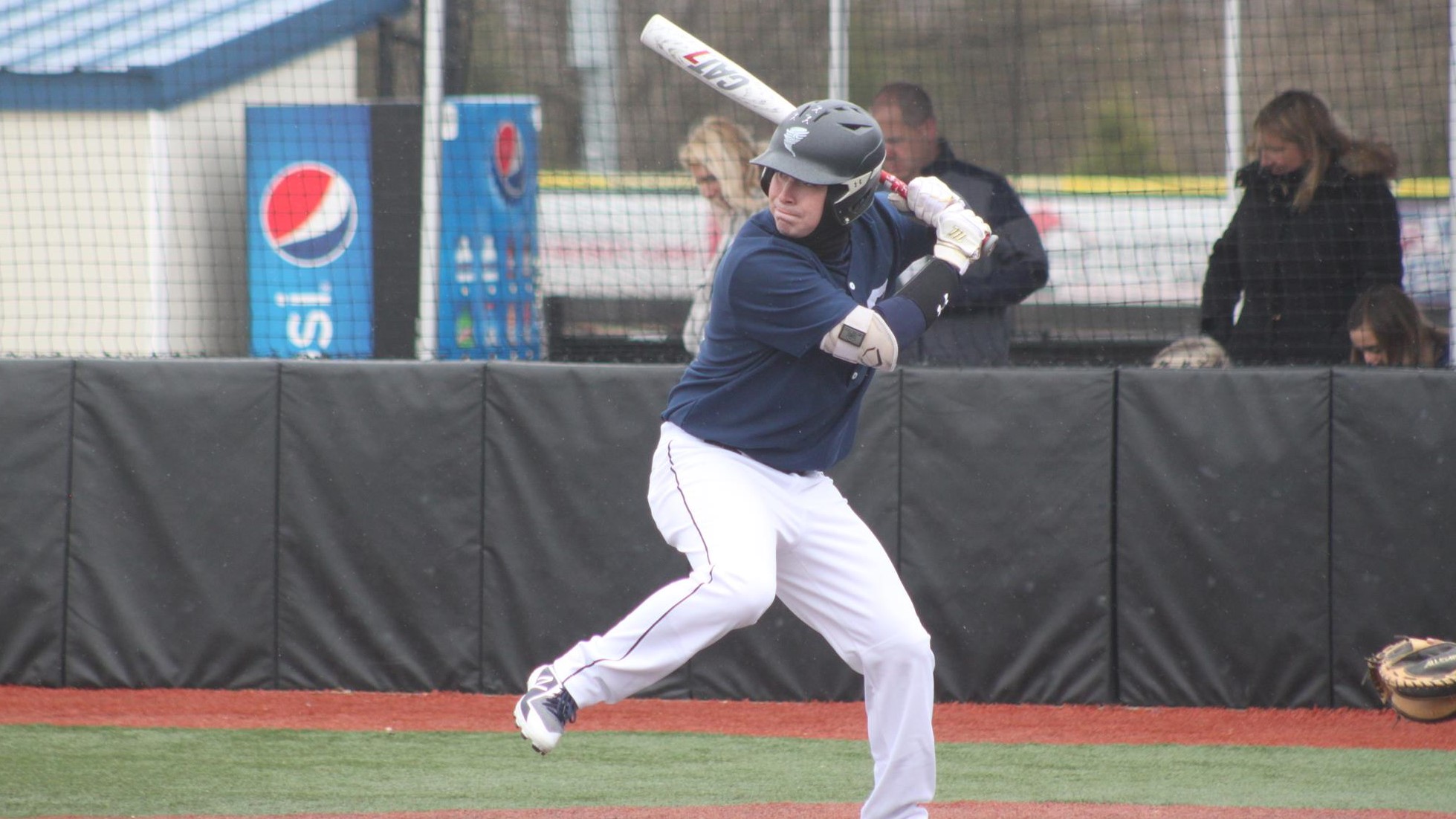 Jon Fleck - 2022 - Baseball - Centenary University Athletics
