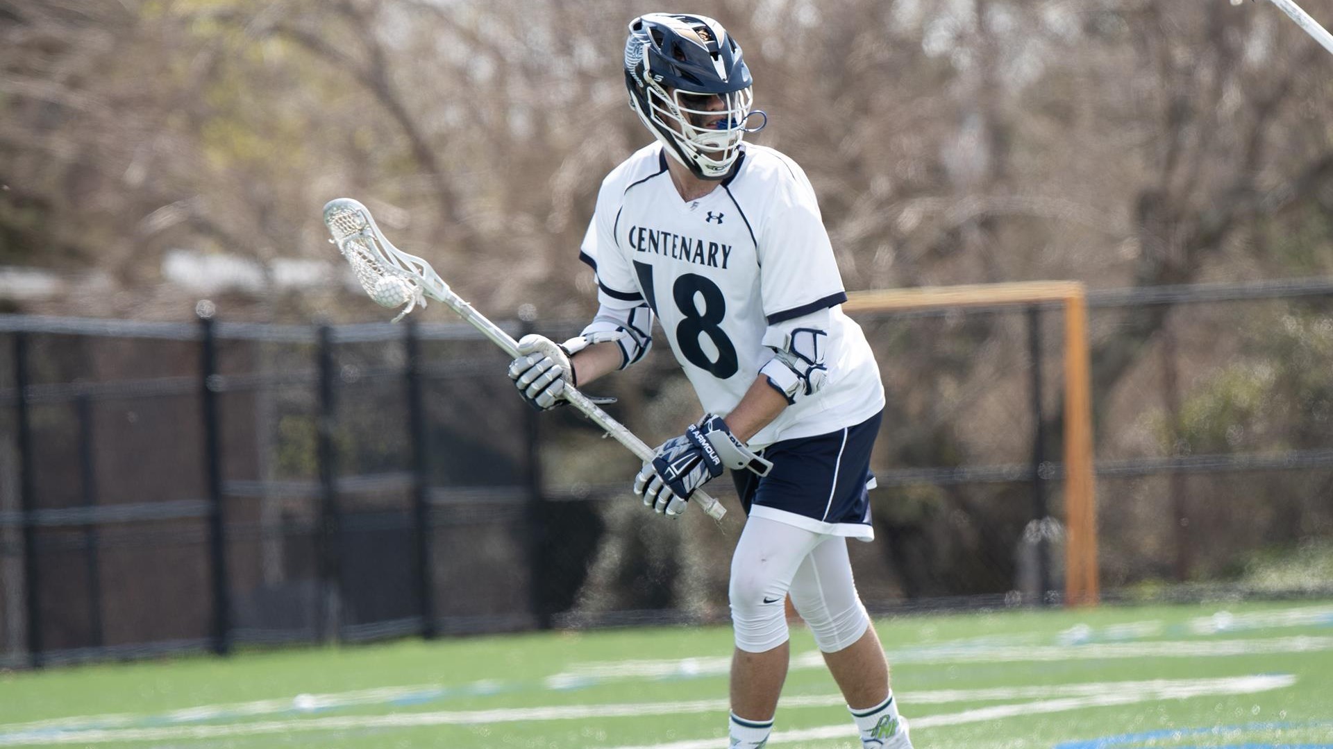 Patrick Fitzgerald - 2020 - Men's Lacrosse - Centenary University Athletics