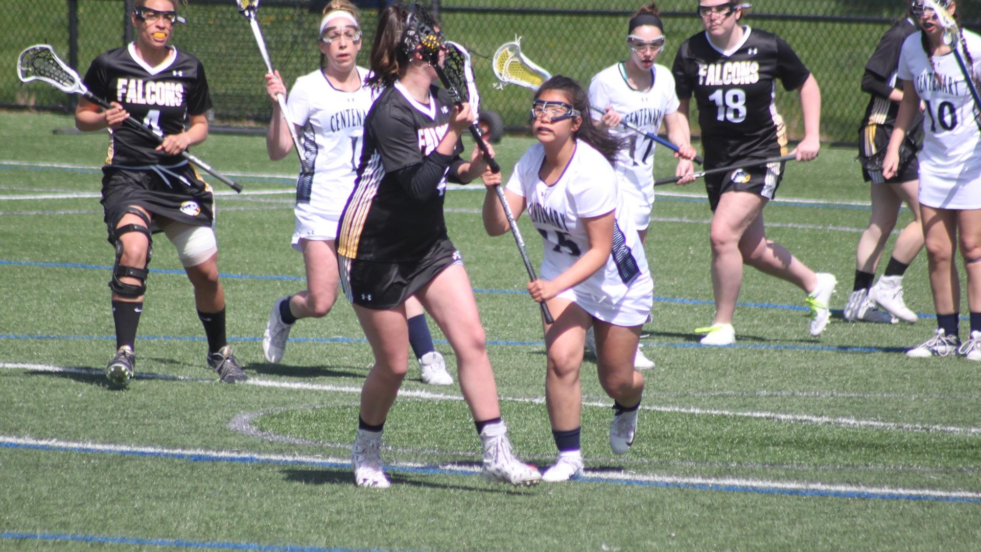 Madison Barofski - 2021 - Women's Lacrosse - Centenary University Athletics