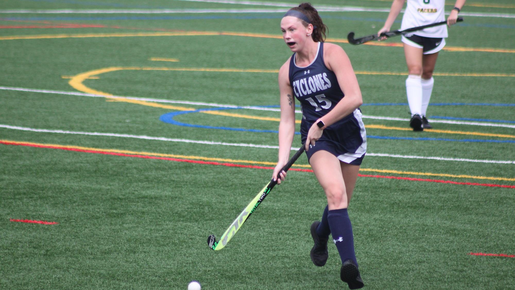 Dayna Wich - 2019 - Field Hockey - Centenary University Athletics