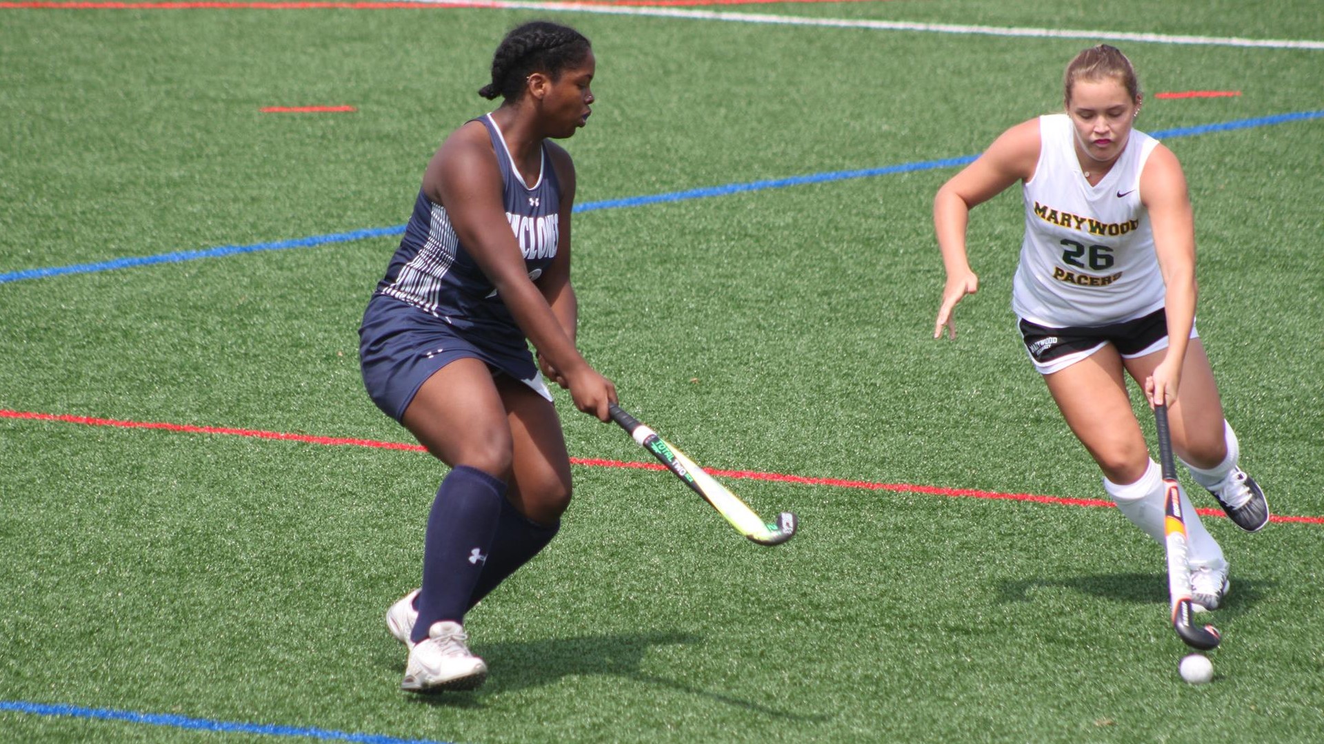 Daisy Castillo - 2019 - Field Hockey - Centenary University Athletics