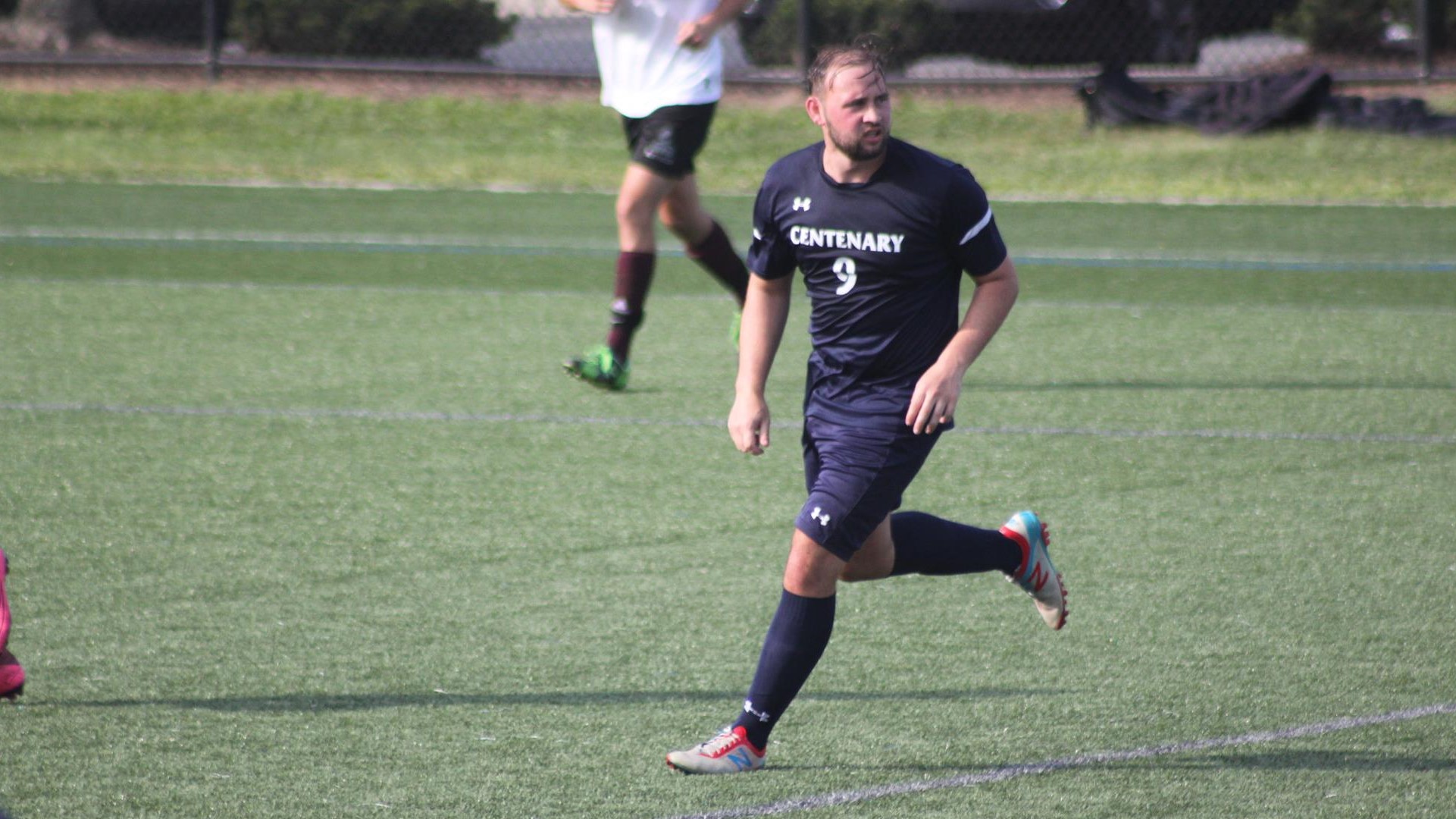 Tom Parry - 2019 - Men's Soccer - Centenary University Athletics