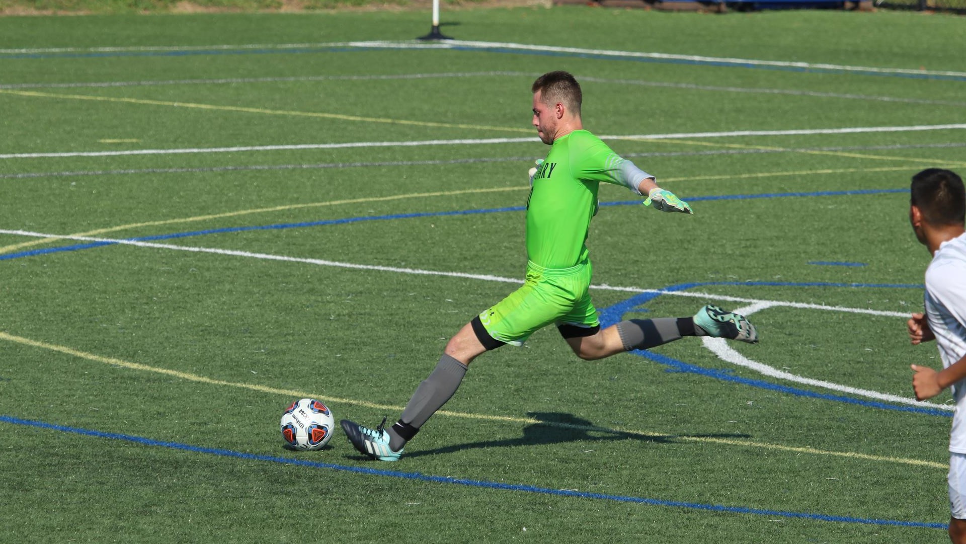 Paul LiTrenta - 2021 - Men's Soccer - Centenary University Athletics