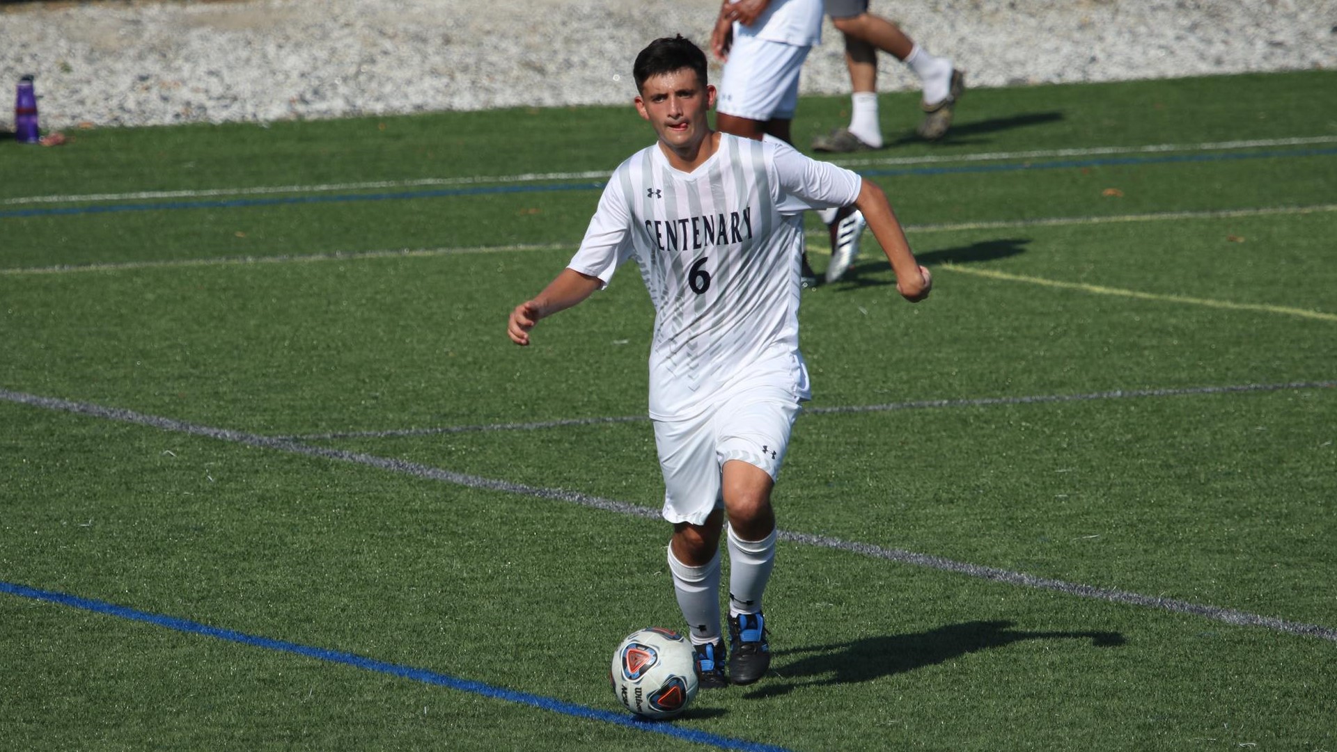 Stephen Zuluaga - 2021 - Men's Soccer - Centenary University Athletics