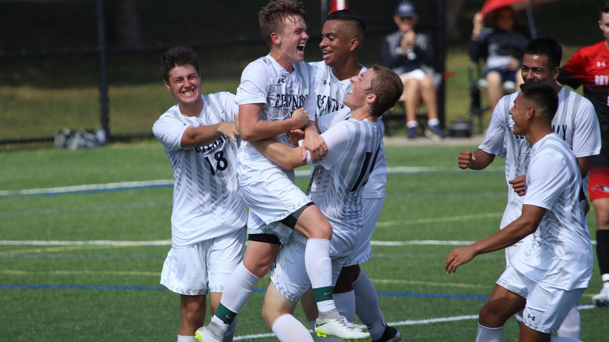 Shane Wilson - 2022 - Men's Soccer - Centenary University Athletics
