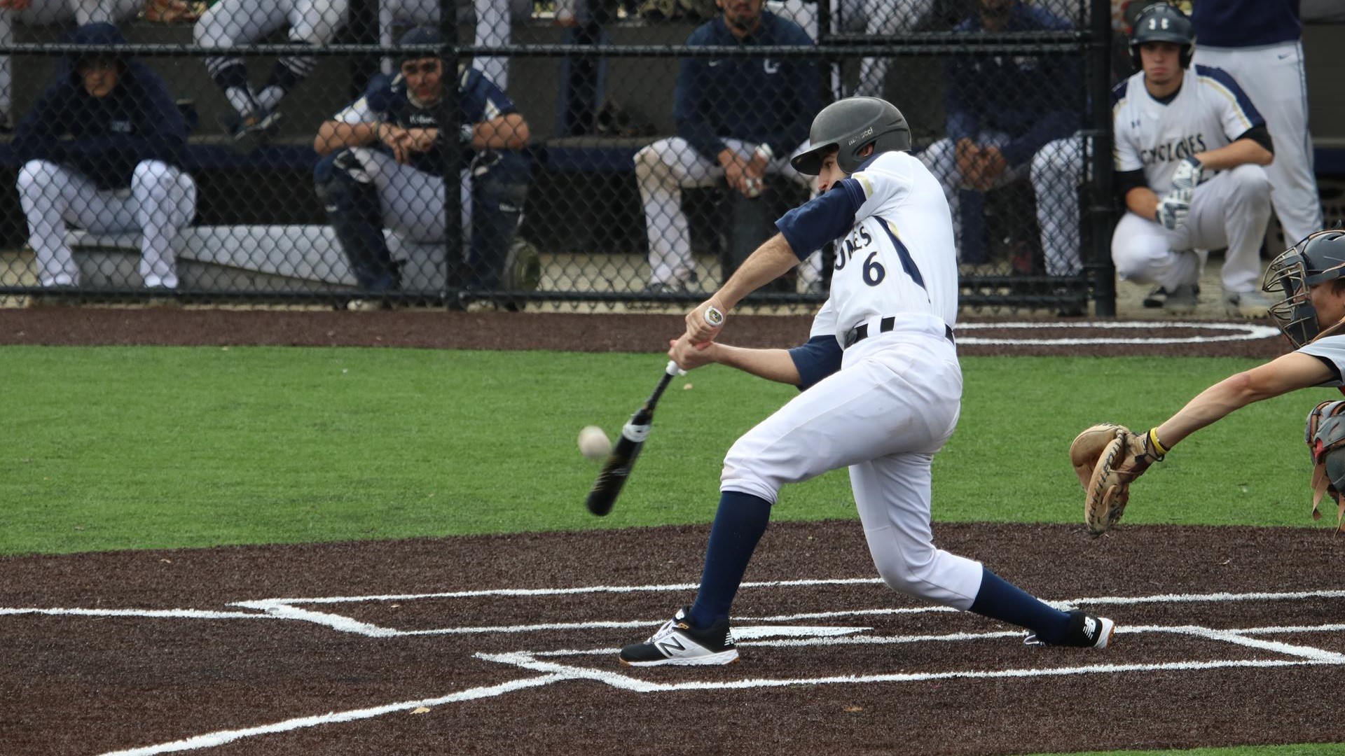 Marty Lucibello III - 2022 - Baseball - Centenary University Athletics