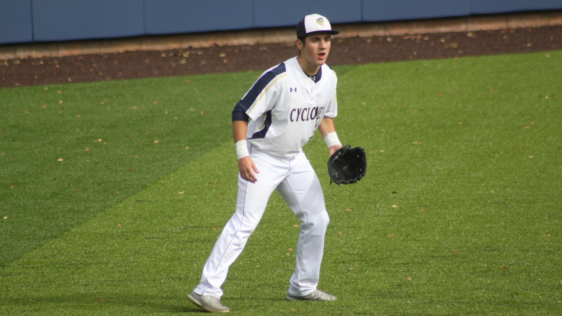 Anthony Vassallo - 2023 - Baseball - Centenary University Athletics