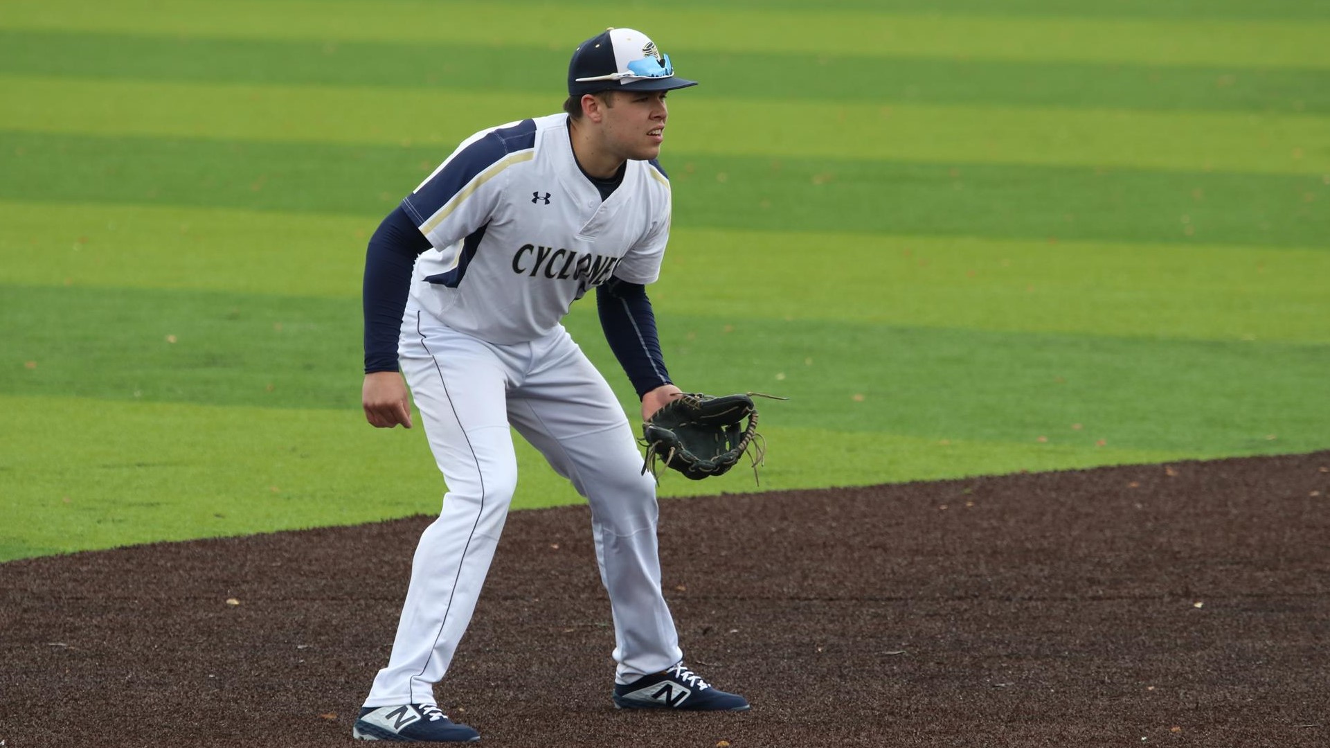 Christopher Gass - 2023 - Baseball - Centenary University Athletics