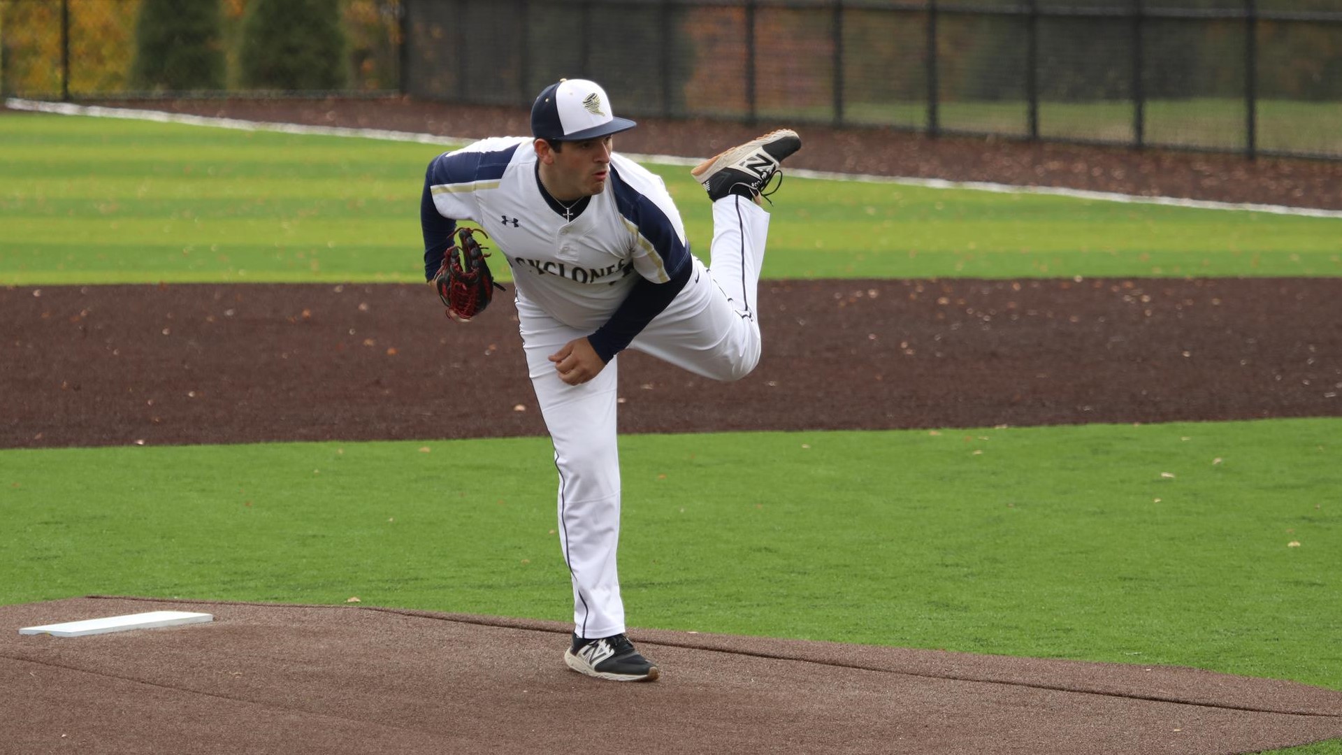 Jack Longo - 2021 - Baseball - Centenary University Athletics