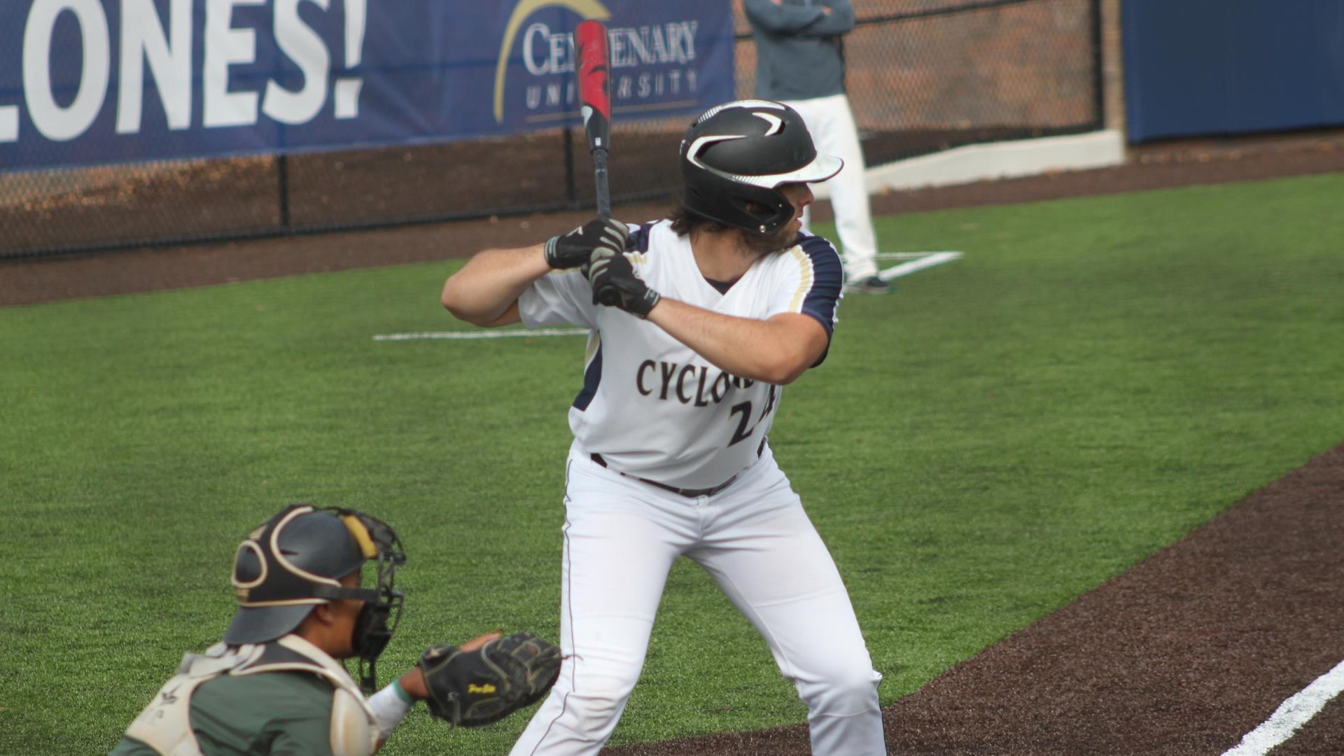 Michael Vallario - 2021 - Baseball - Centenary University Athletics