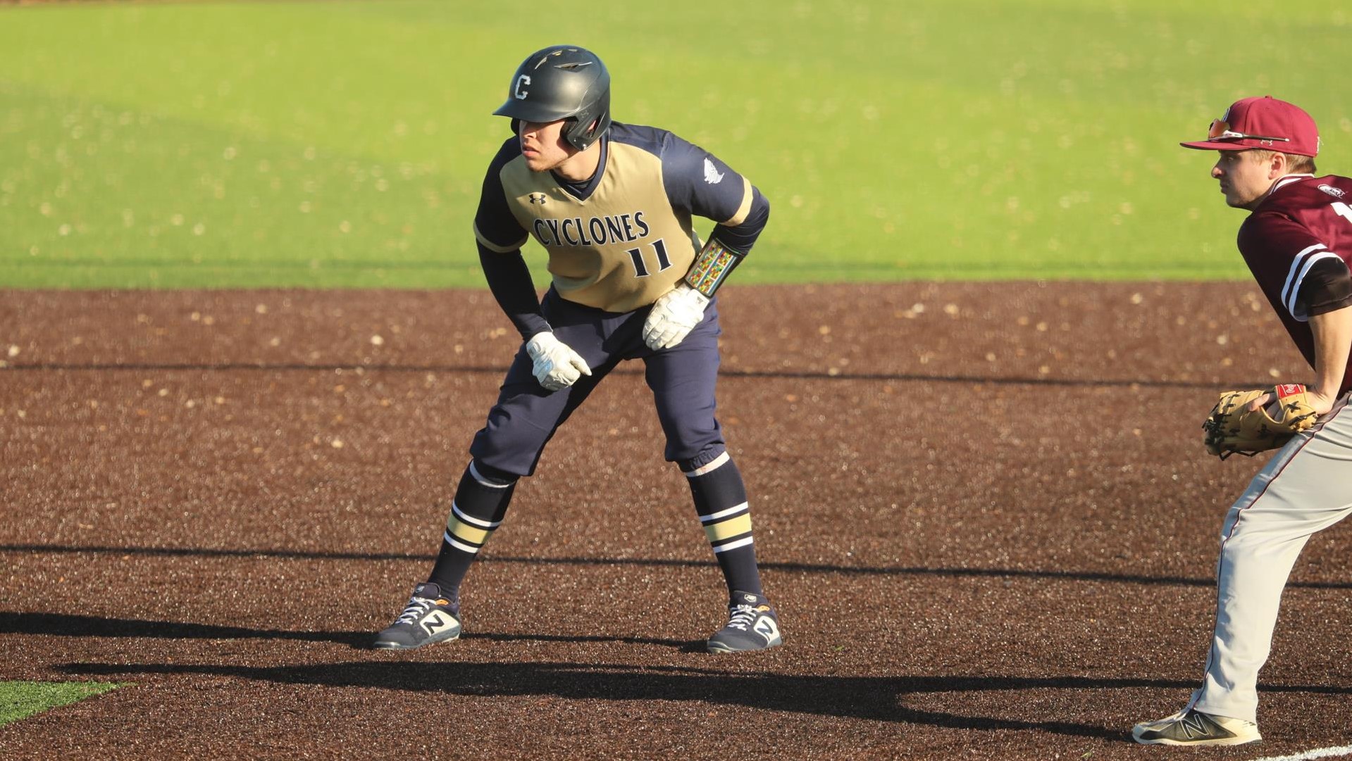 Christopher Gass - 2023 - Baseball - Centenary University Athletics