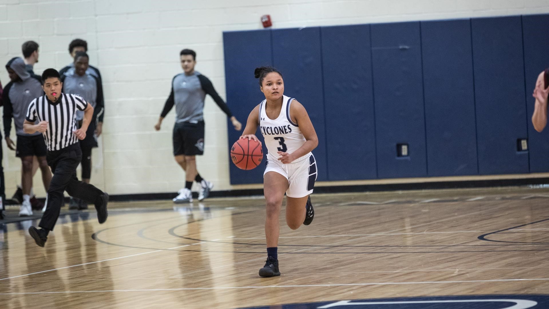 Carmen Escano - 2023-24 - Women's Basketball - Centenary University ...