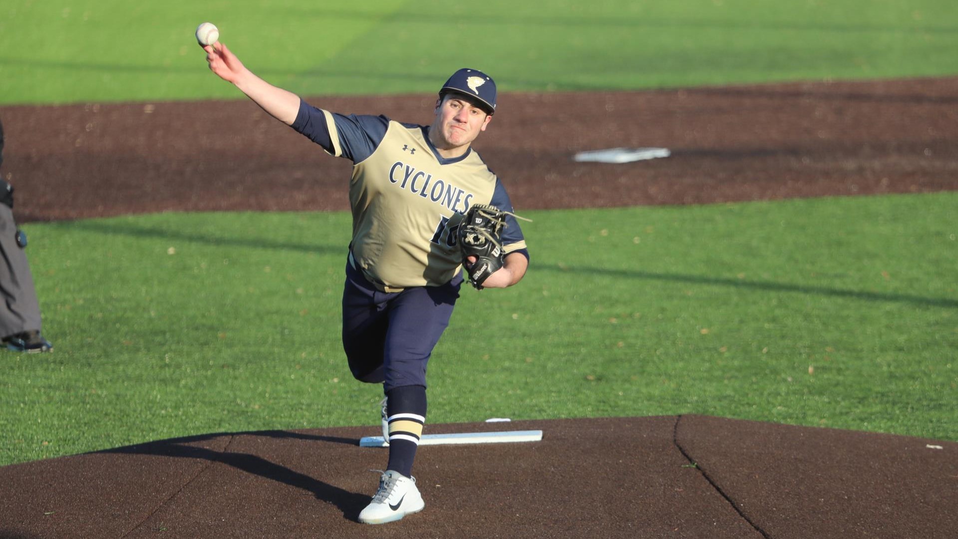 Anthony Vassallo - 2023 - Baseball - Centenary University Athletics