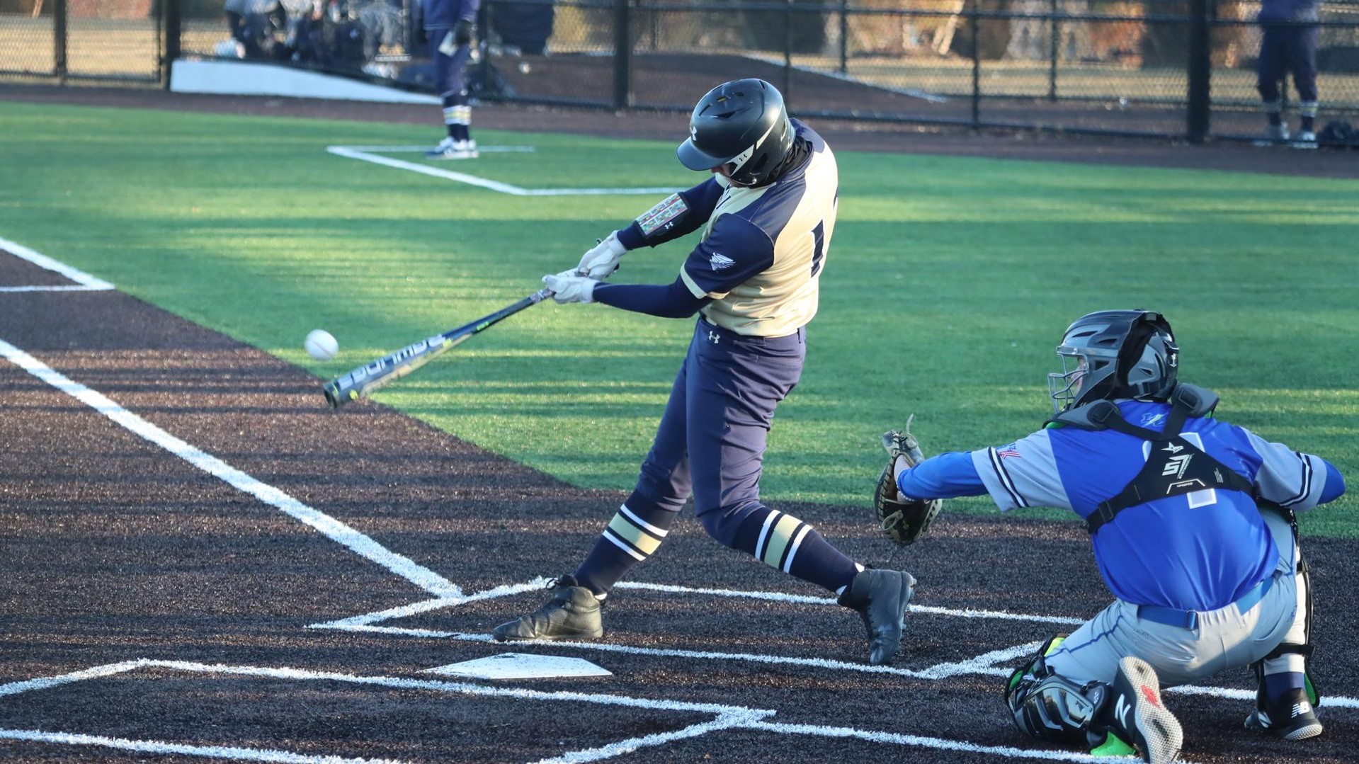 Nick Scotto - 2020 - Baseball - Centenary University Athletics