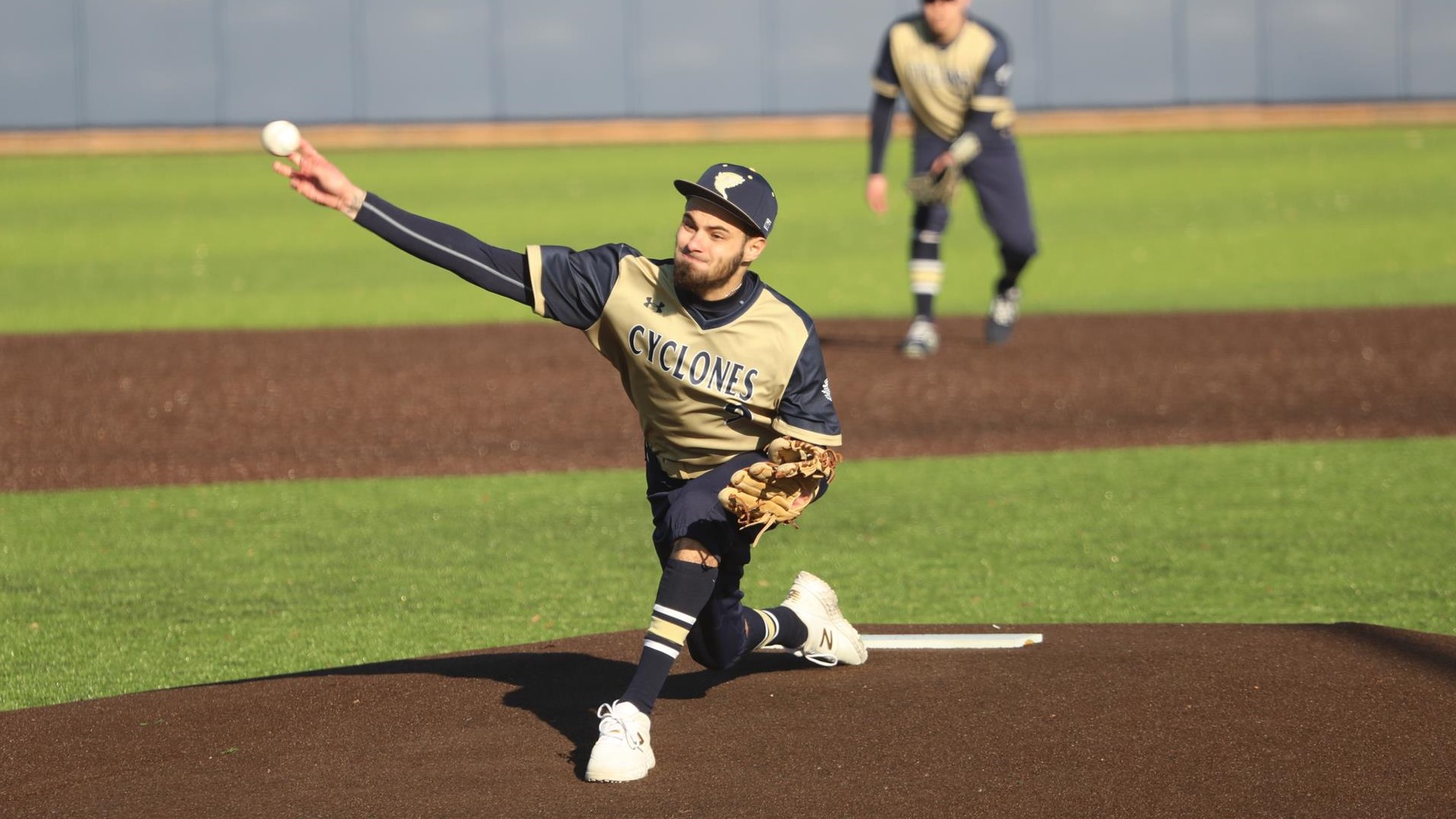 Tyler Martinez - 2021 - Baseball - Centenary University Athletics