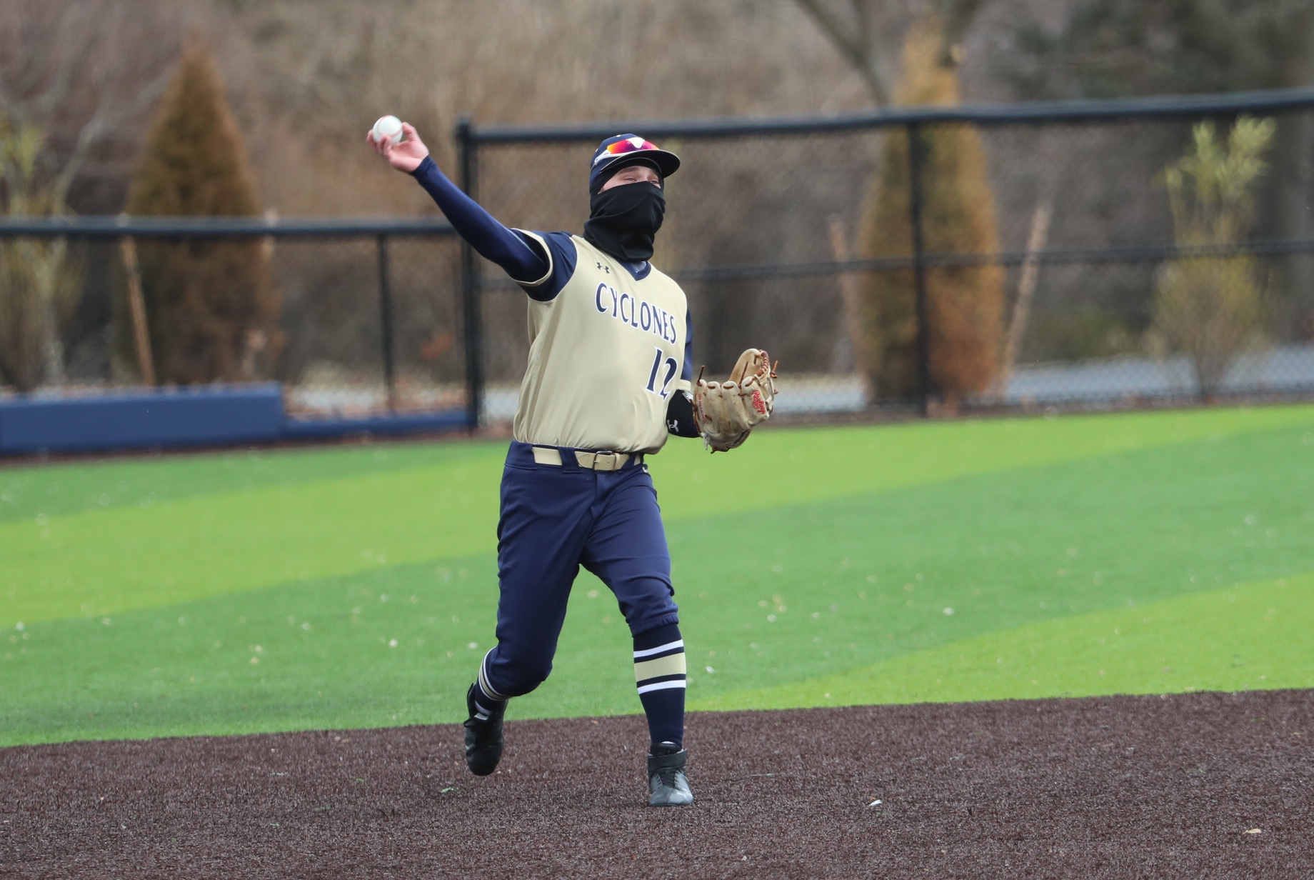 Nick Scotto - 2020 - Baseball - Centenary University Athletics