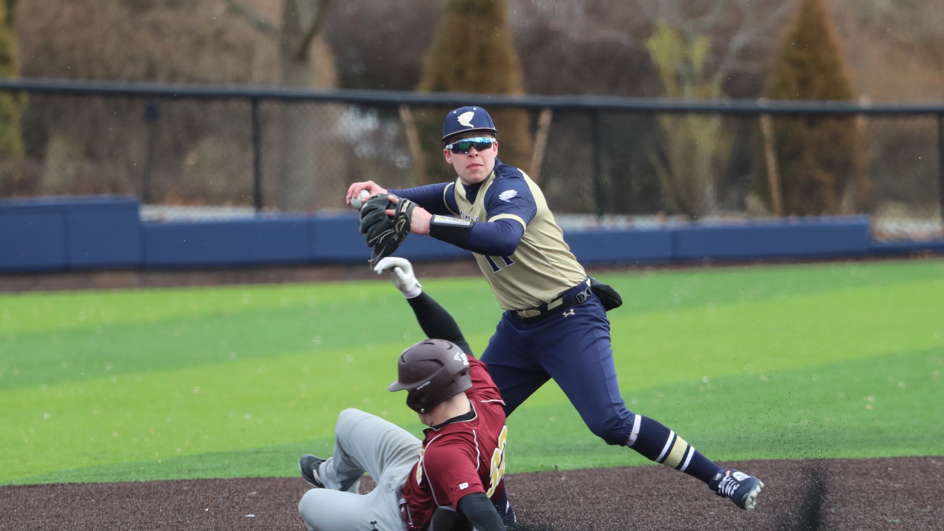 Christopher Gass - 2023 - Baseball - Centenary University Athletics