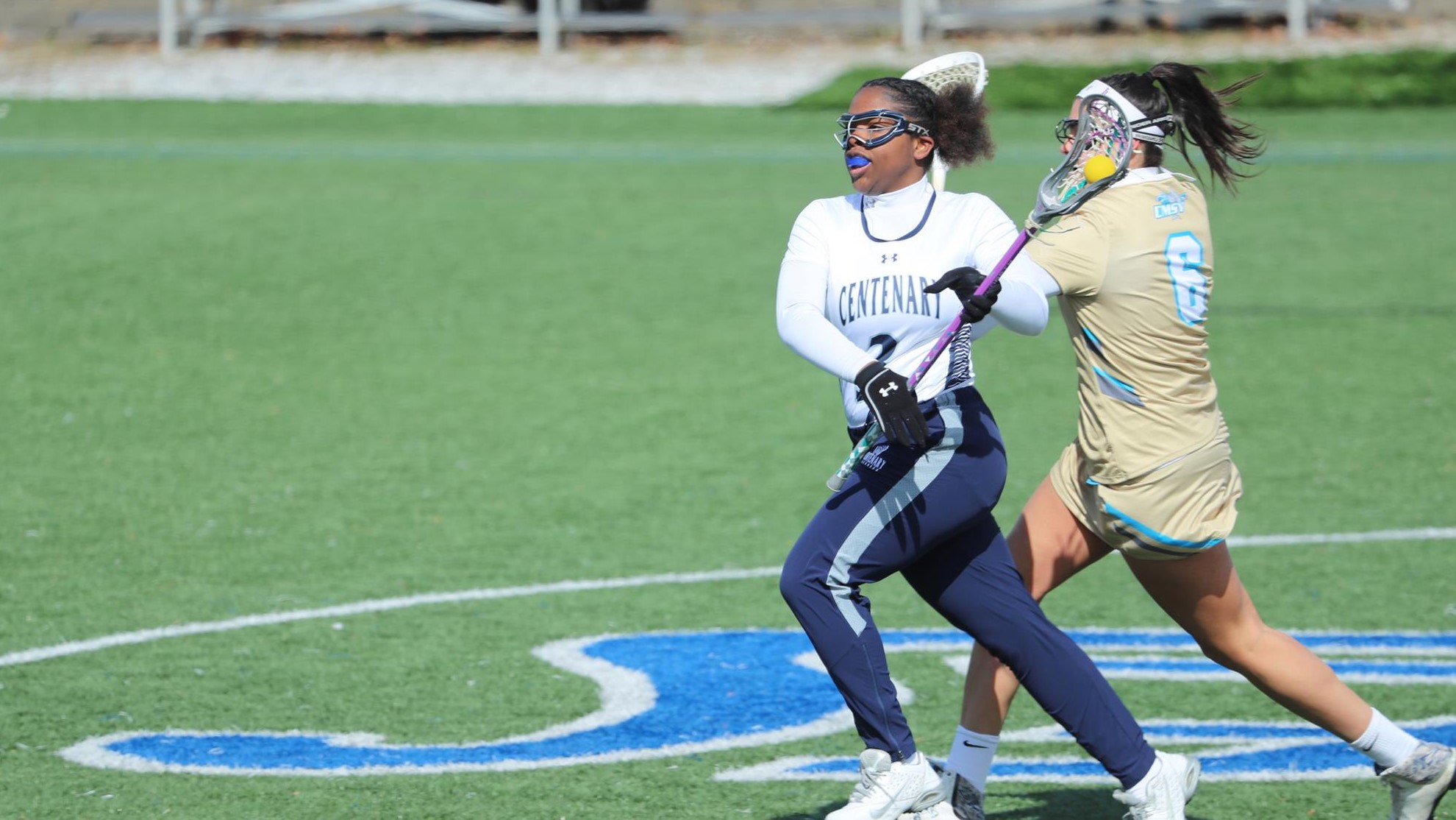 Daisy Castillo - 2020 - Women's Lacrosse - Centenary University Athletics