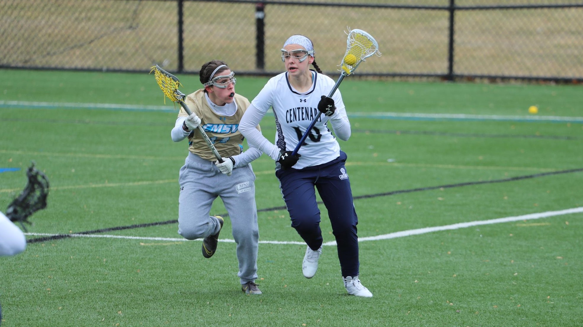 Cailin O'Hara - 2021 - Women's Lacrosse - Centenary University Athletics