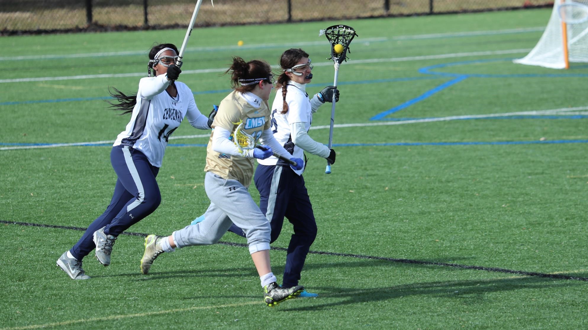 Sydney D'Ortone - 2020 - Women's Lacrosse - Centenary University Athletics