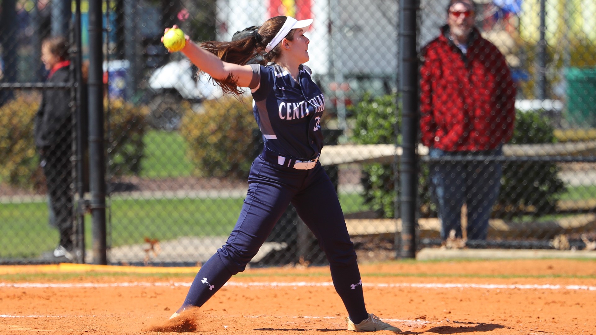 Chloe Wright - 2024 - Softball - Centenary University Athletics