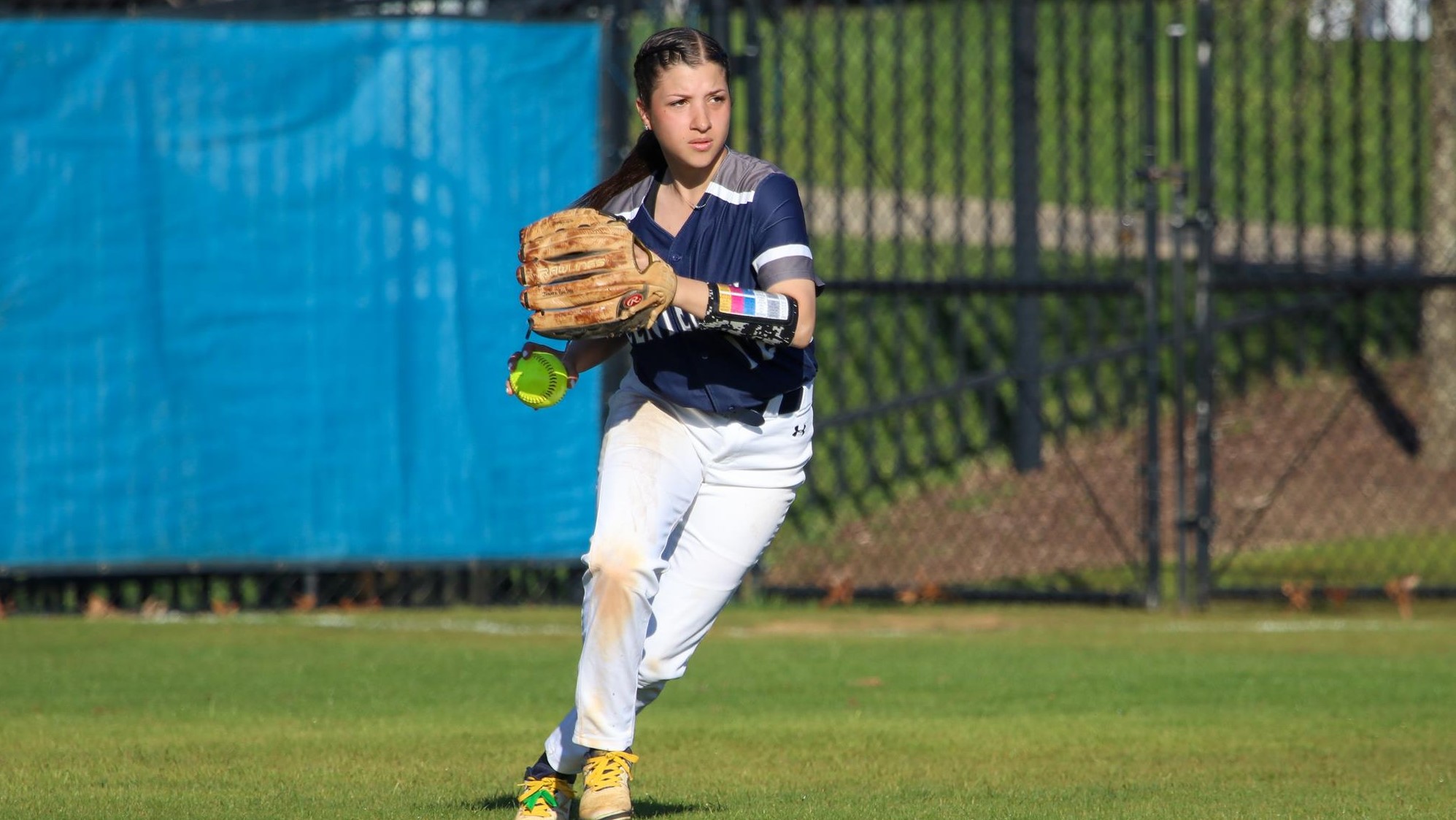 Janaya Gaetan - 2022 - Softball - Centenary University Athletics
